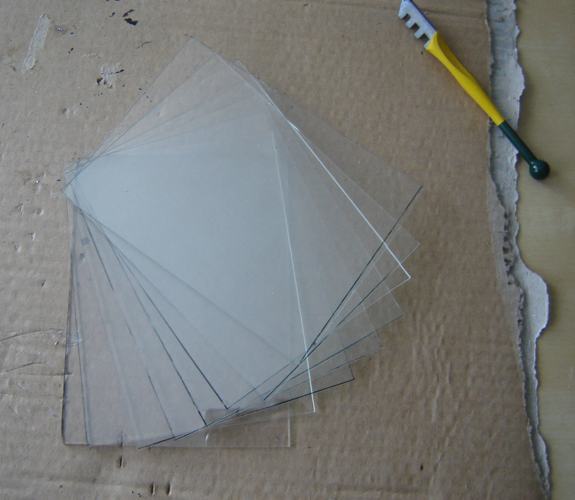 Layered Glass Art : 5 Steps (with Pictures) - Instructables