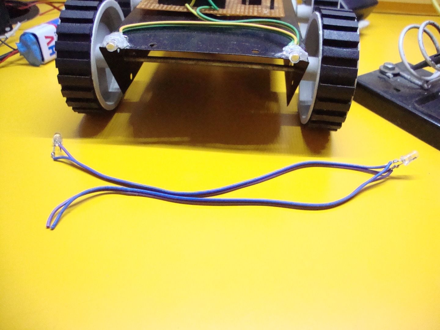 Laptop Controlled Robot V2.0 : 24 Steps (with Pictures) - Instructables