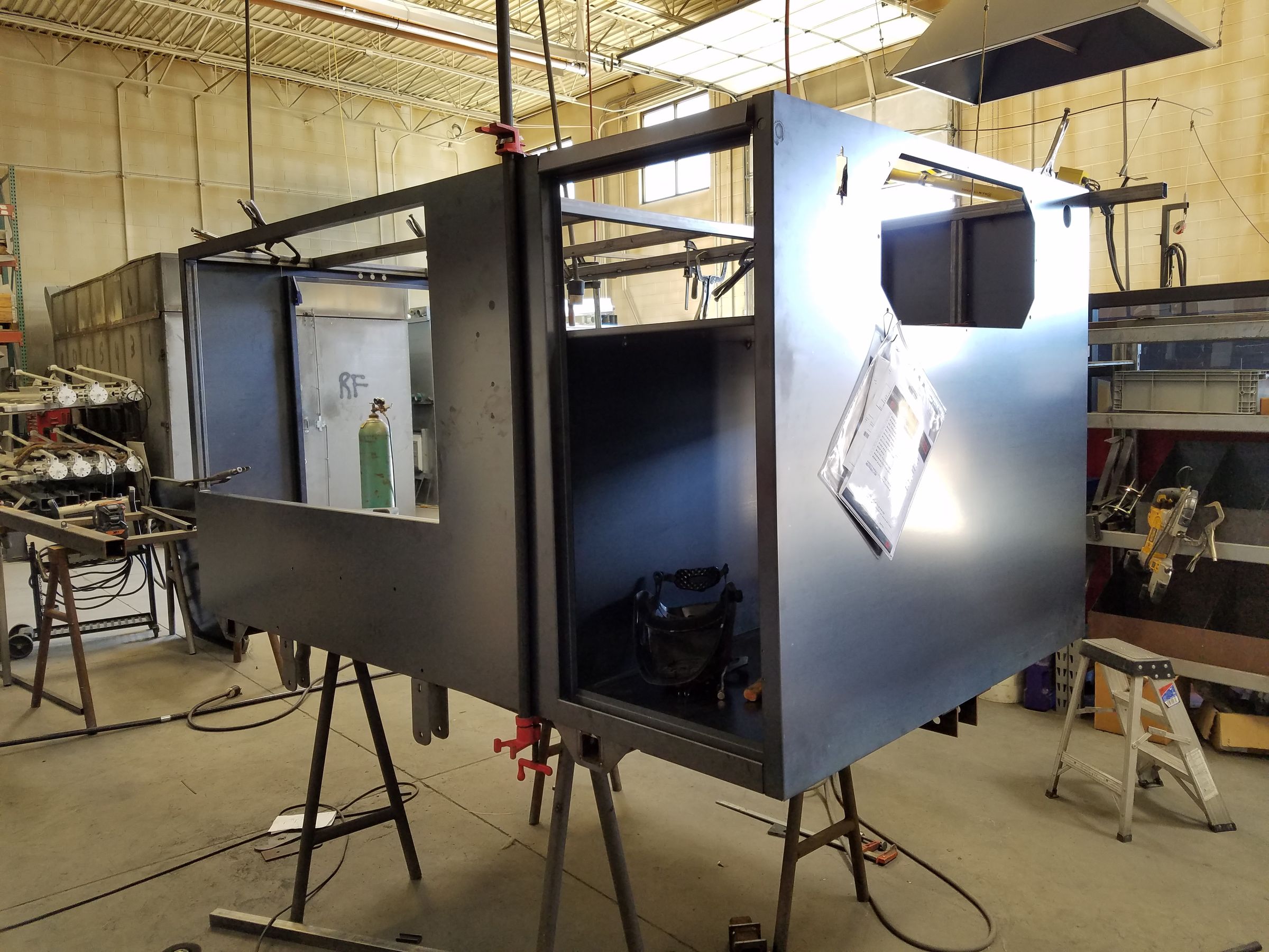 The Base Camp Trailer : 13 Steps (with Pictures) - Instructables