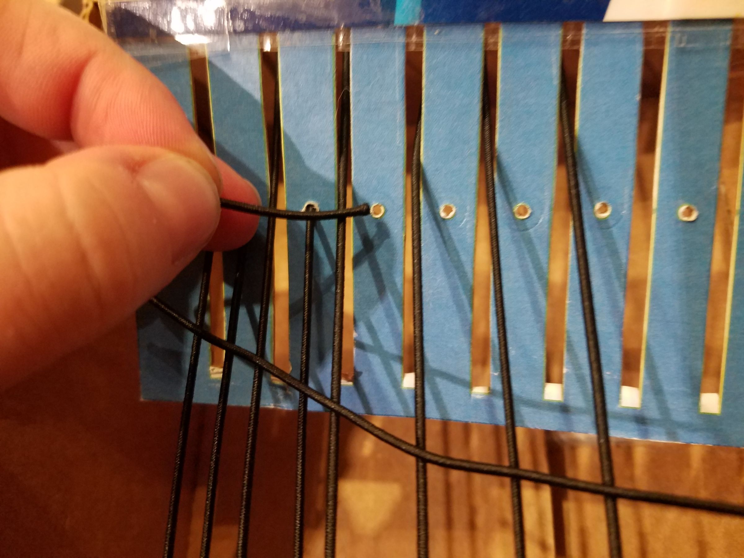 Weaving in the Round: an Experiment : 7 Steps (with Pictures ...