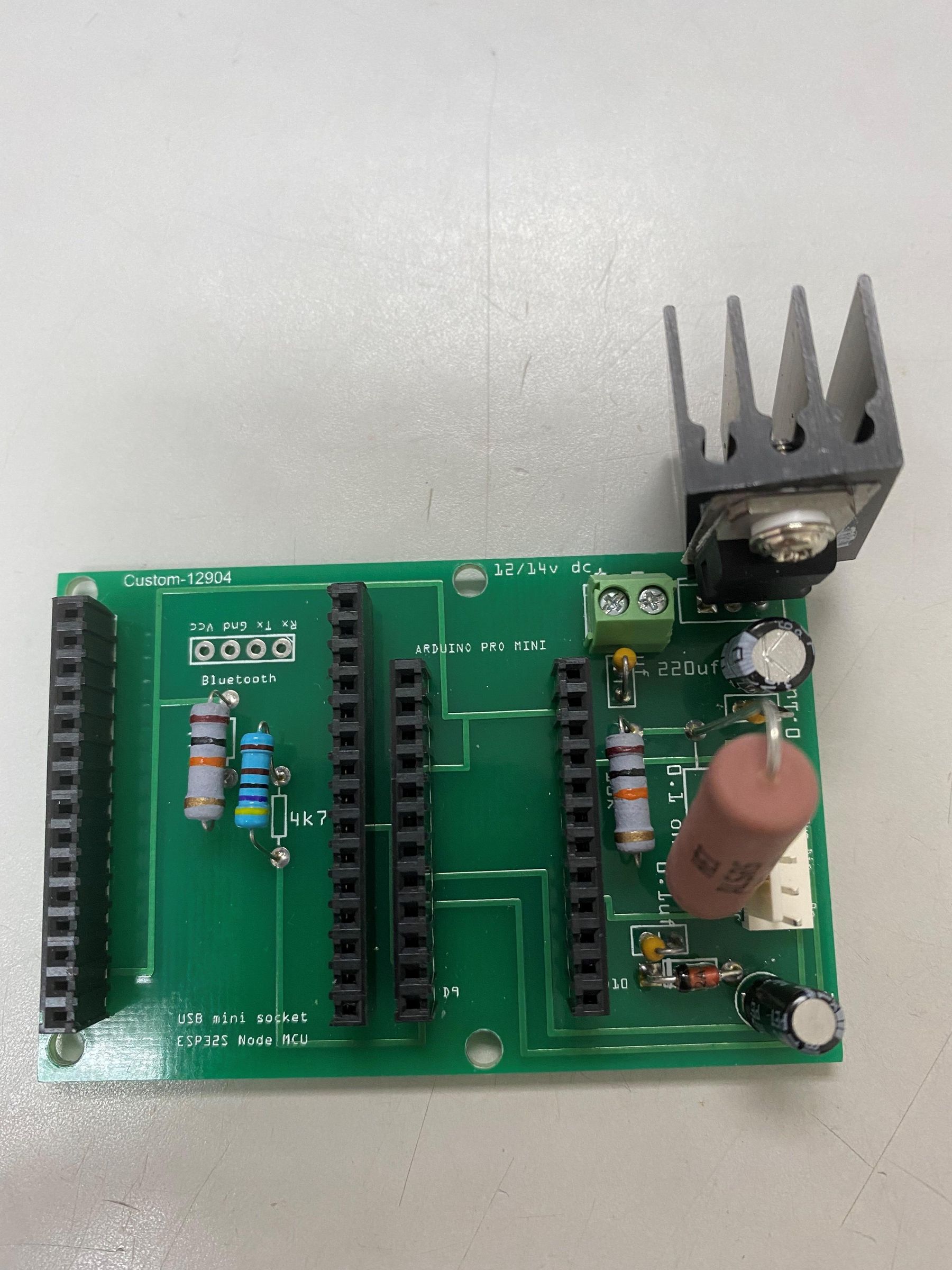 WiFi DCC Command Station for Model Railway : 5 Steps - Instructables