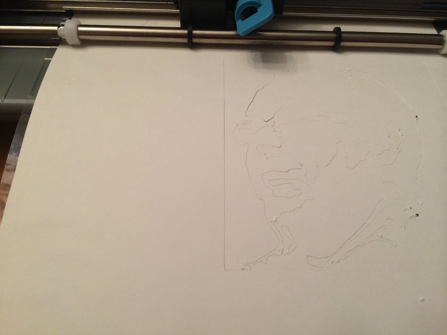 Stencil Graffiti Art With the Silhouette : 11 Steps (with Pictures ...