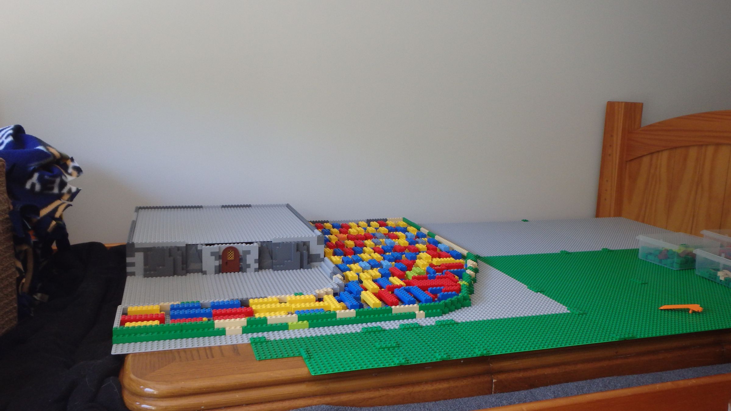 Custom Lego Castle : 14 Steps (with Pictures) - Instructables