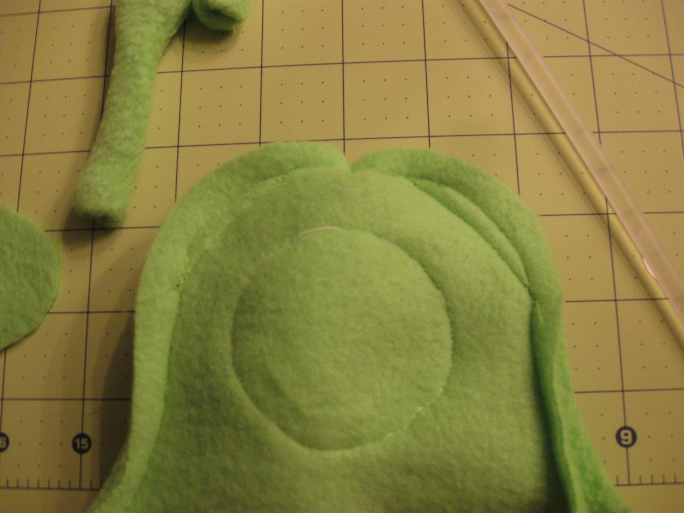 Brain Slug! Sew With Pattern : 10 Steps (with Pictures) - Instructables