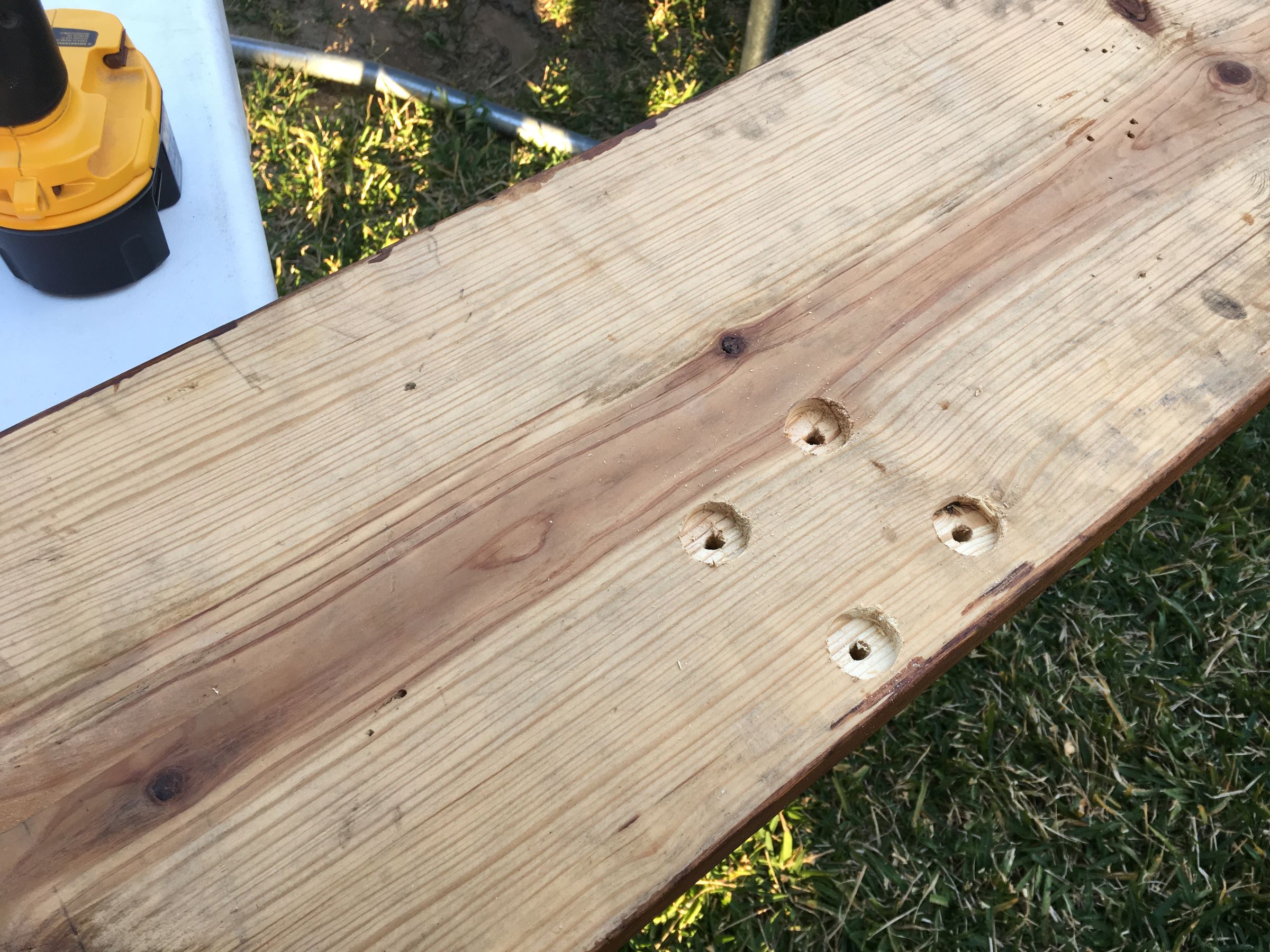 Overhead Rock Wall : 9 Steps (with Pictures) - Instructables