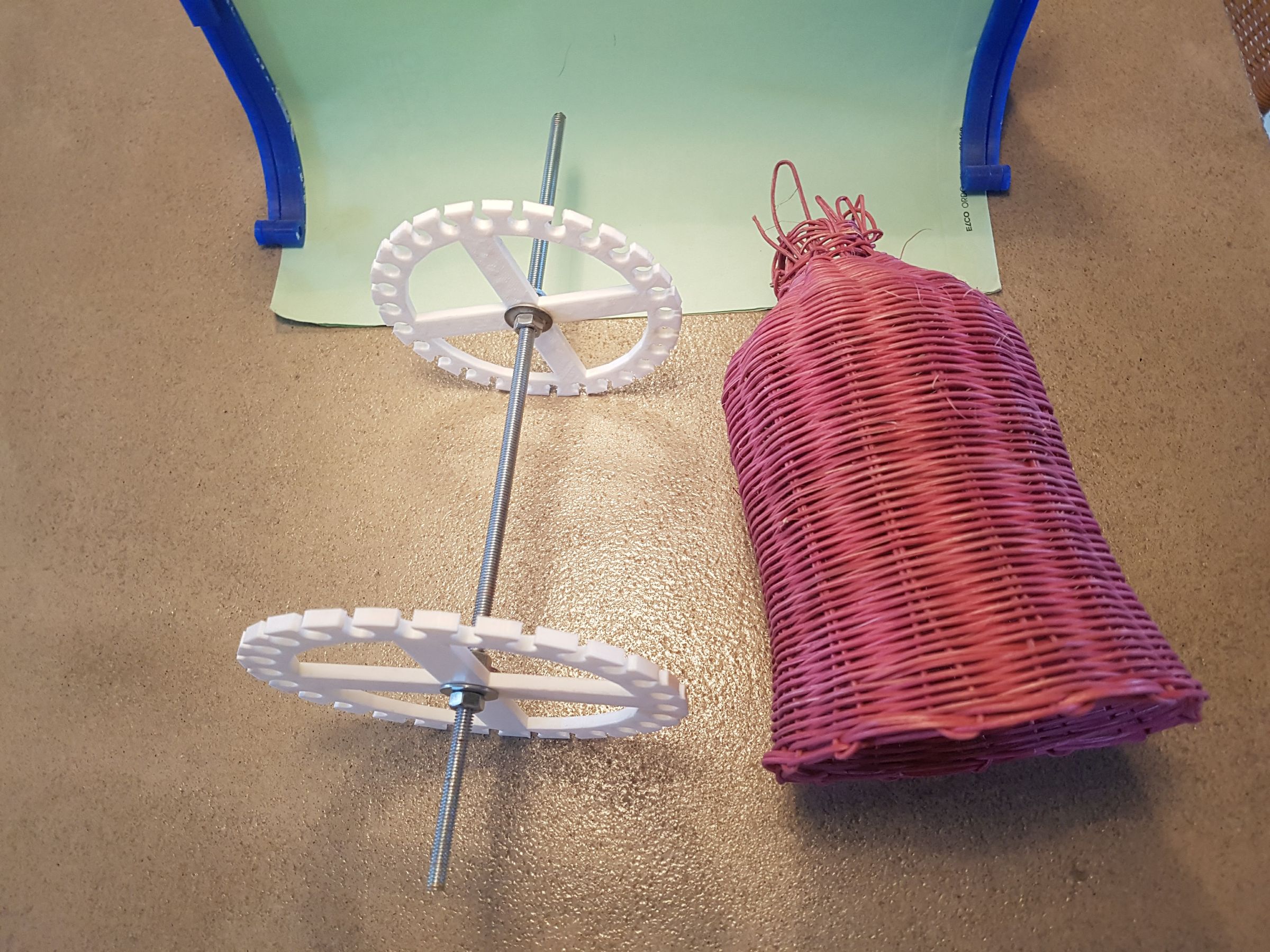Basketry Tooling : 4 Steps (with Pictures) - Instructables