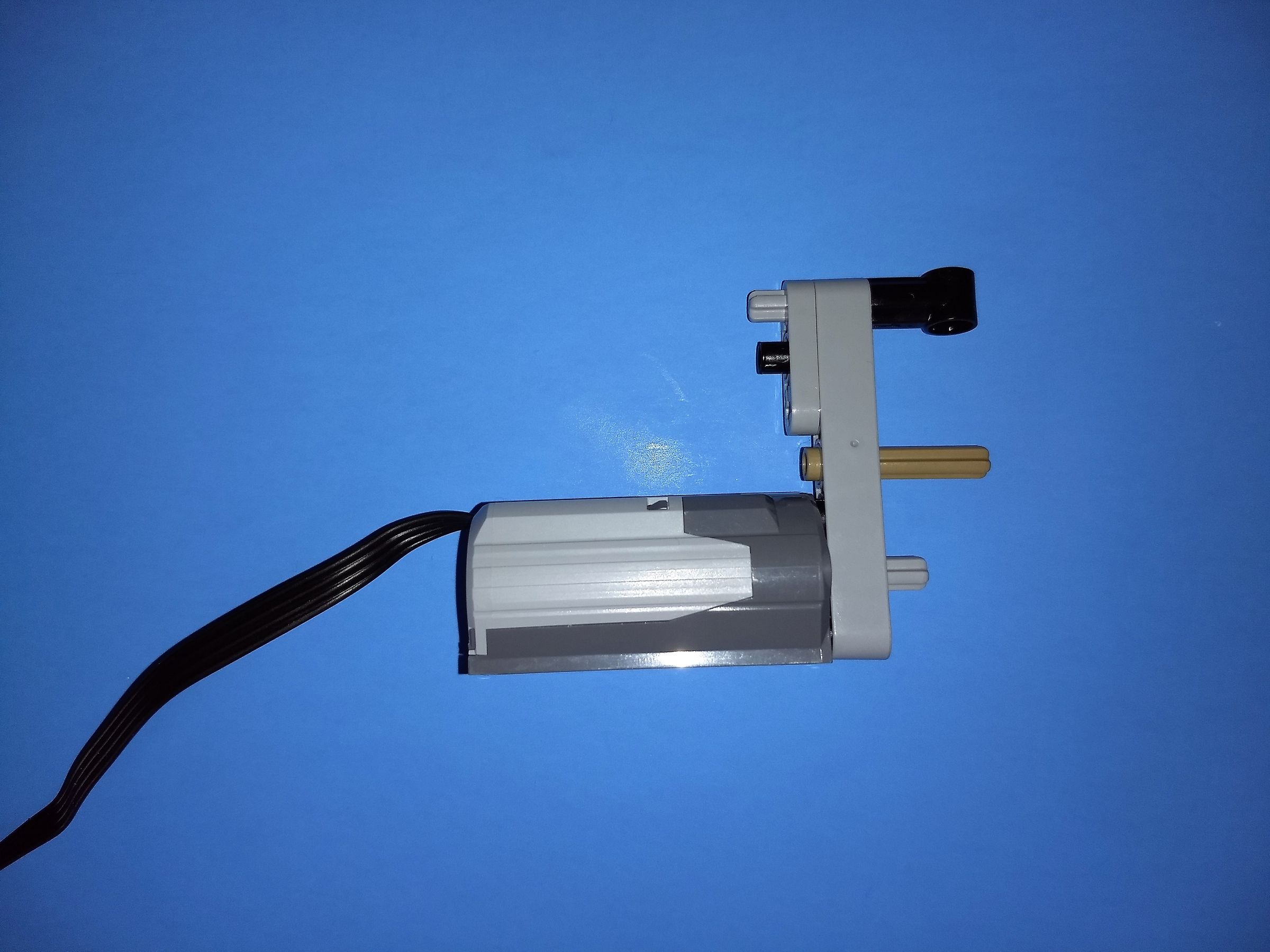 LEGO Technic Cam & Follower Build Instructions : 5 Steps - Instructables