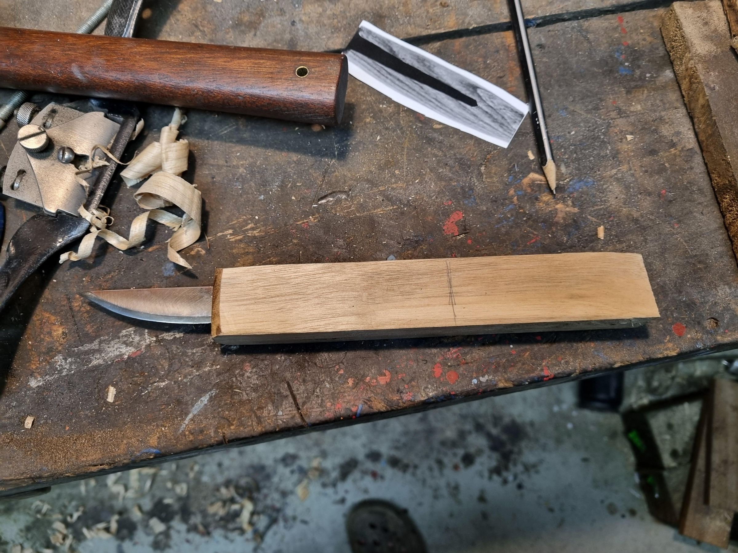 Wood Carving Knives : 10 Steps - Instructables