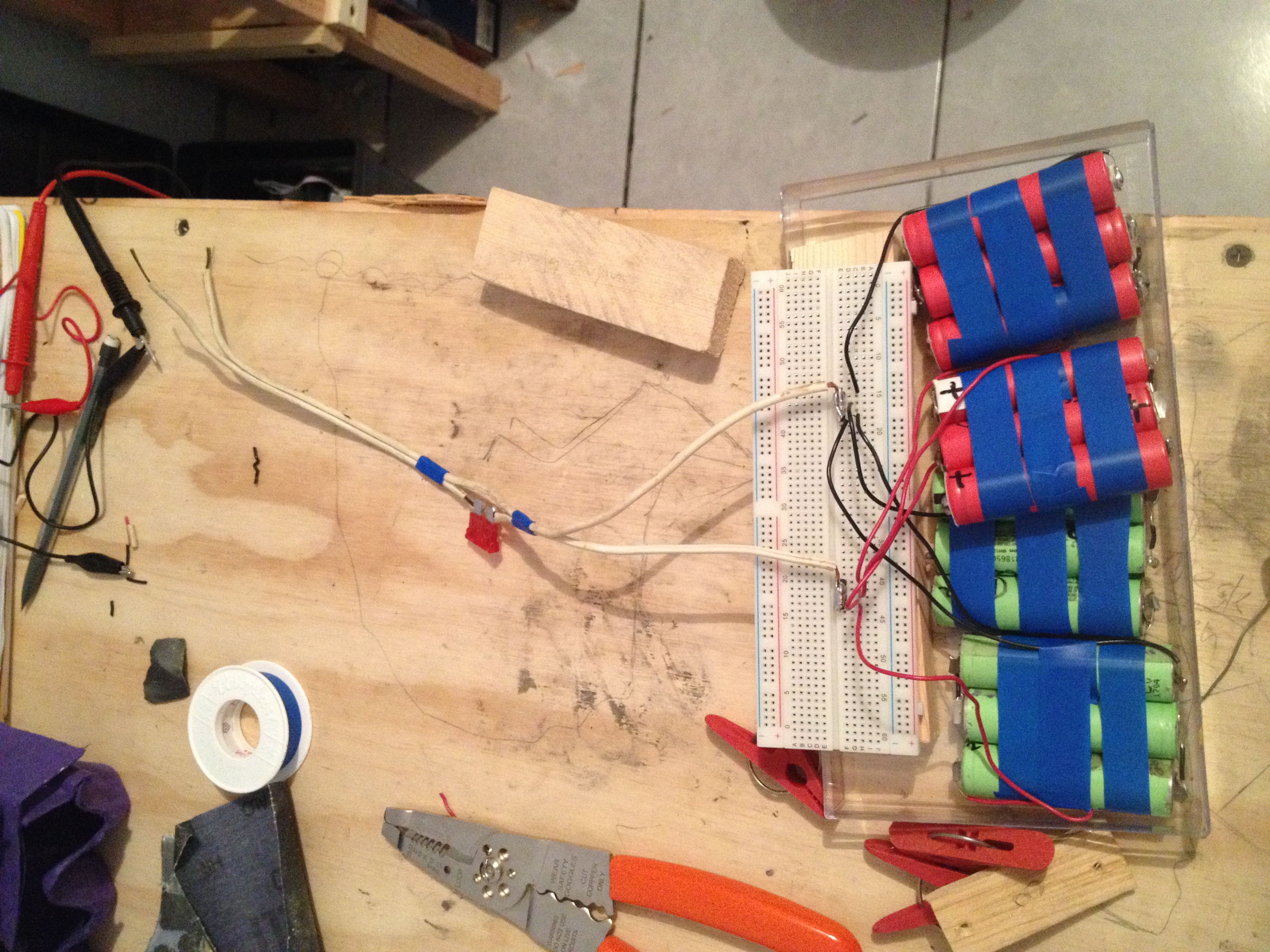 Free Lithium Ion Battery Pack : 7 Steps - Instructables