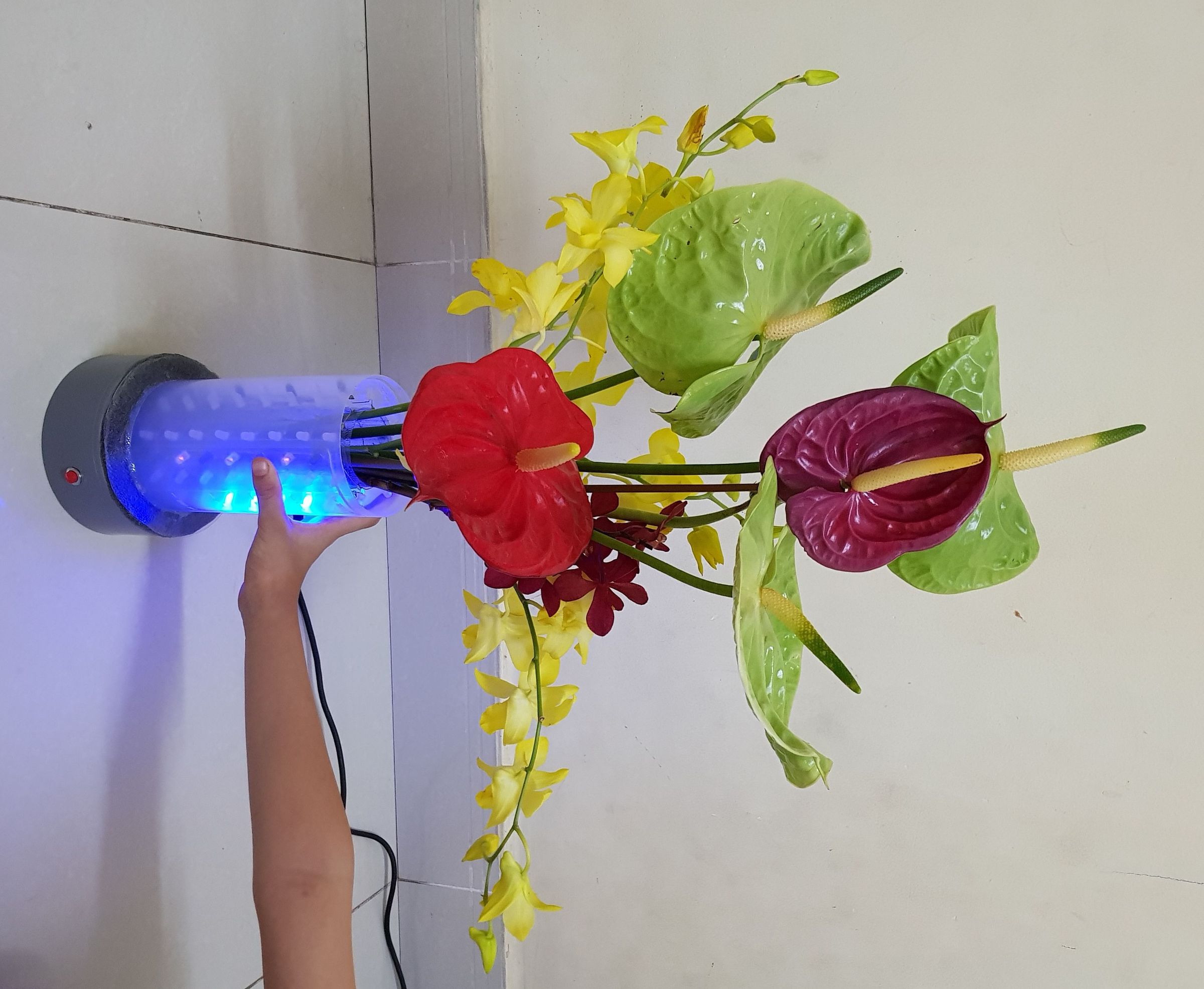 Interactive Cylindrical Cube : 6 Steps (with Pictures) - Instructables