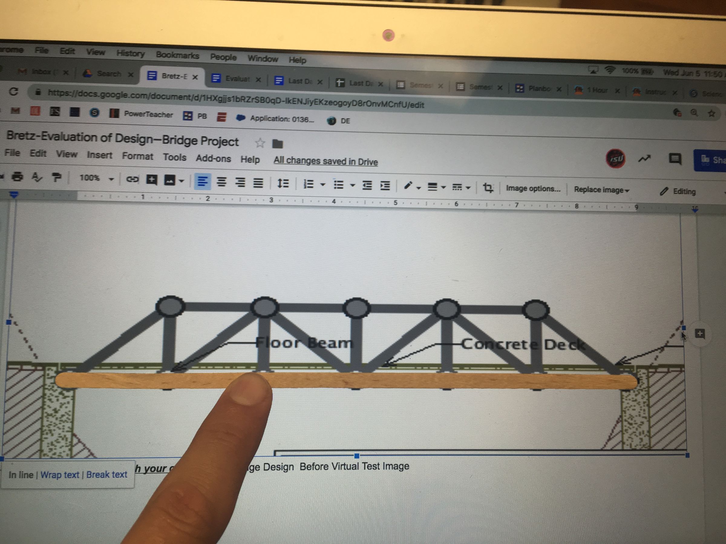 Bridge Project : 12 Steps (with Pictures) - Instructables