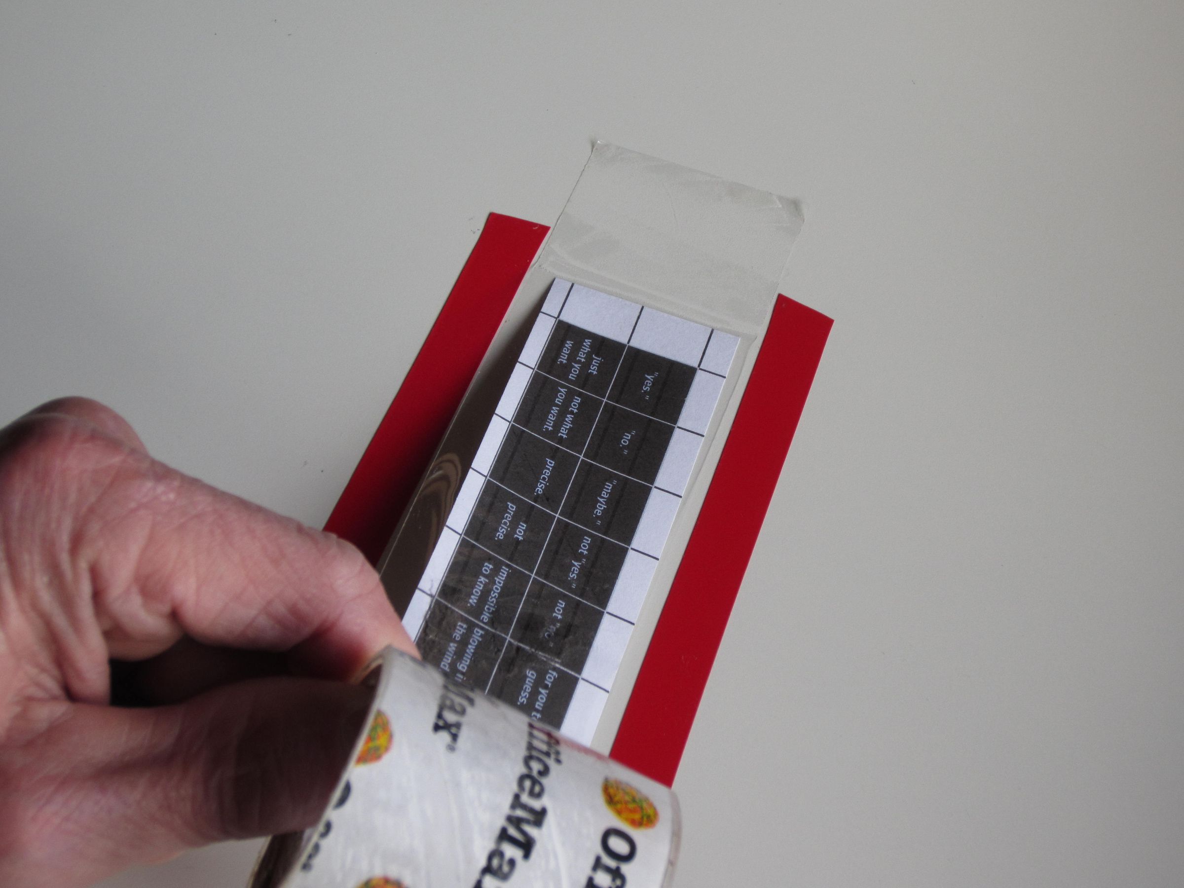 Fortune-telling Cube : 4 Steps - Instructables