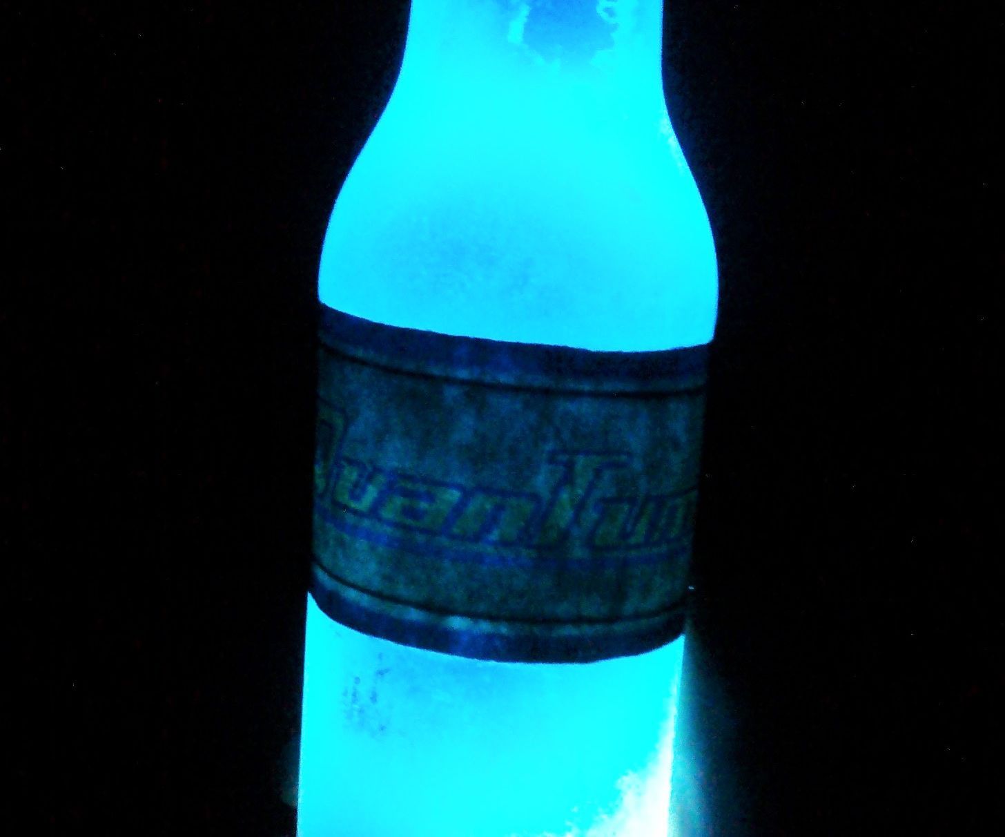 How to Make a Nuka Cola Quantum Lamp : 6 Steps (with Pictures ...