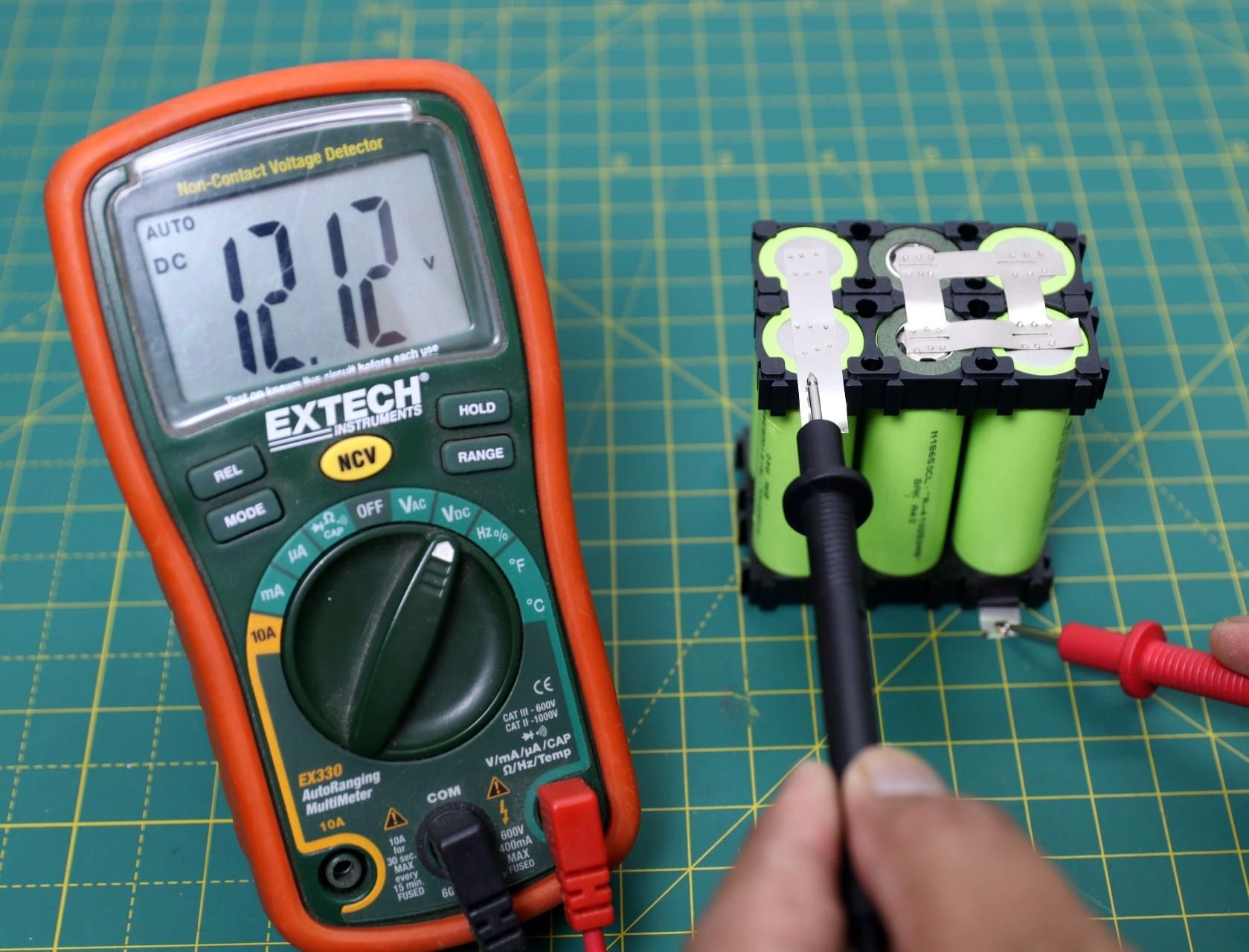 DIY Mini UPS for WiFi Router V5.0 : 18 Steps (with Pictures ...