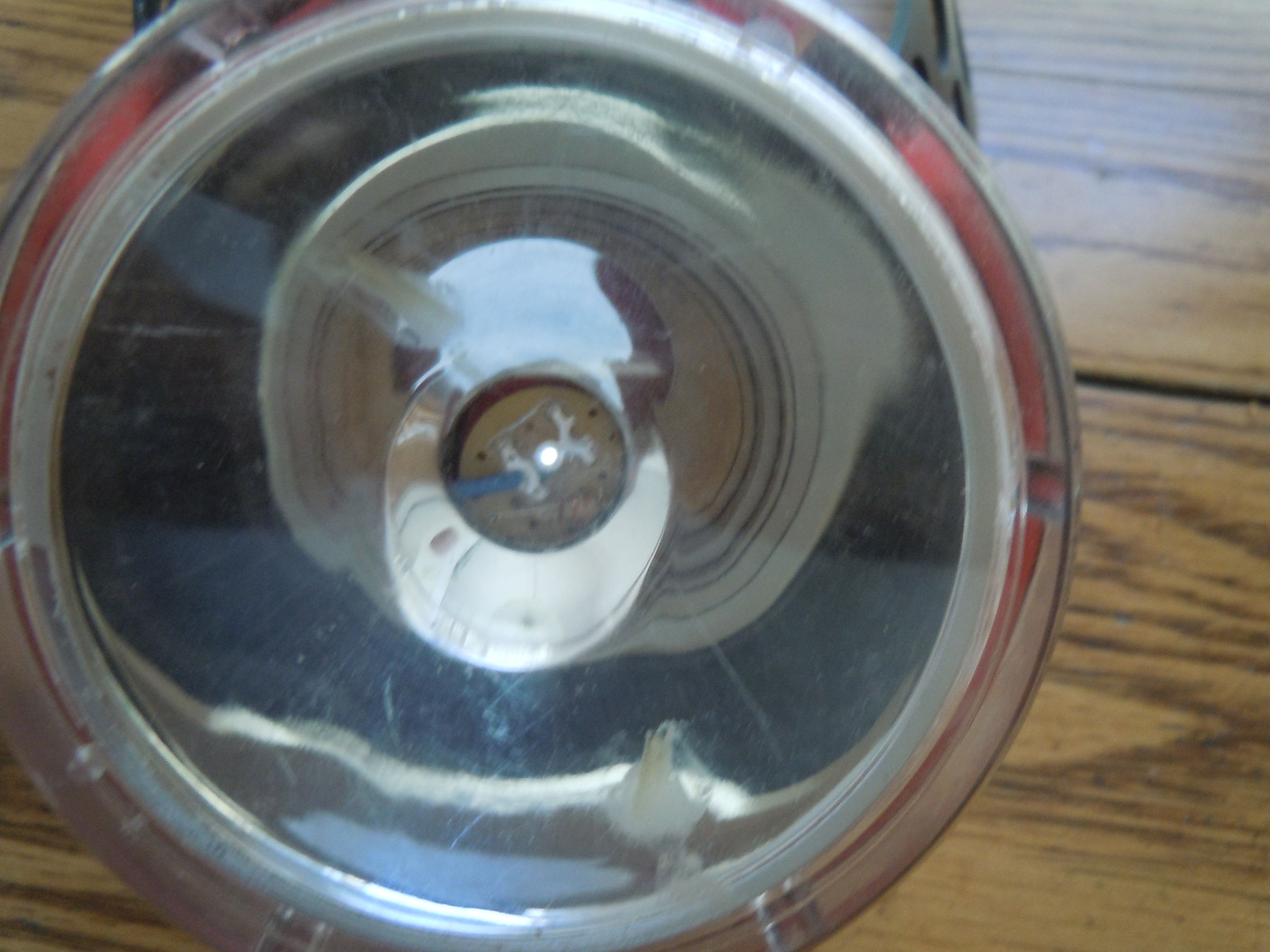 Headlight Hack! Add a Brightness Control and LED to an Old Headlamp : 6 ...