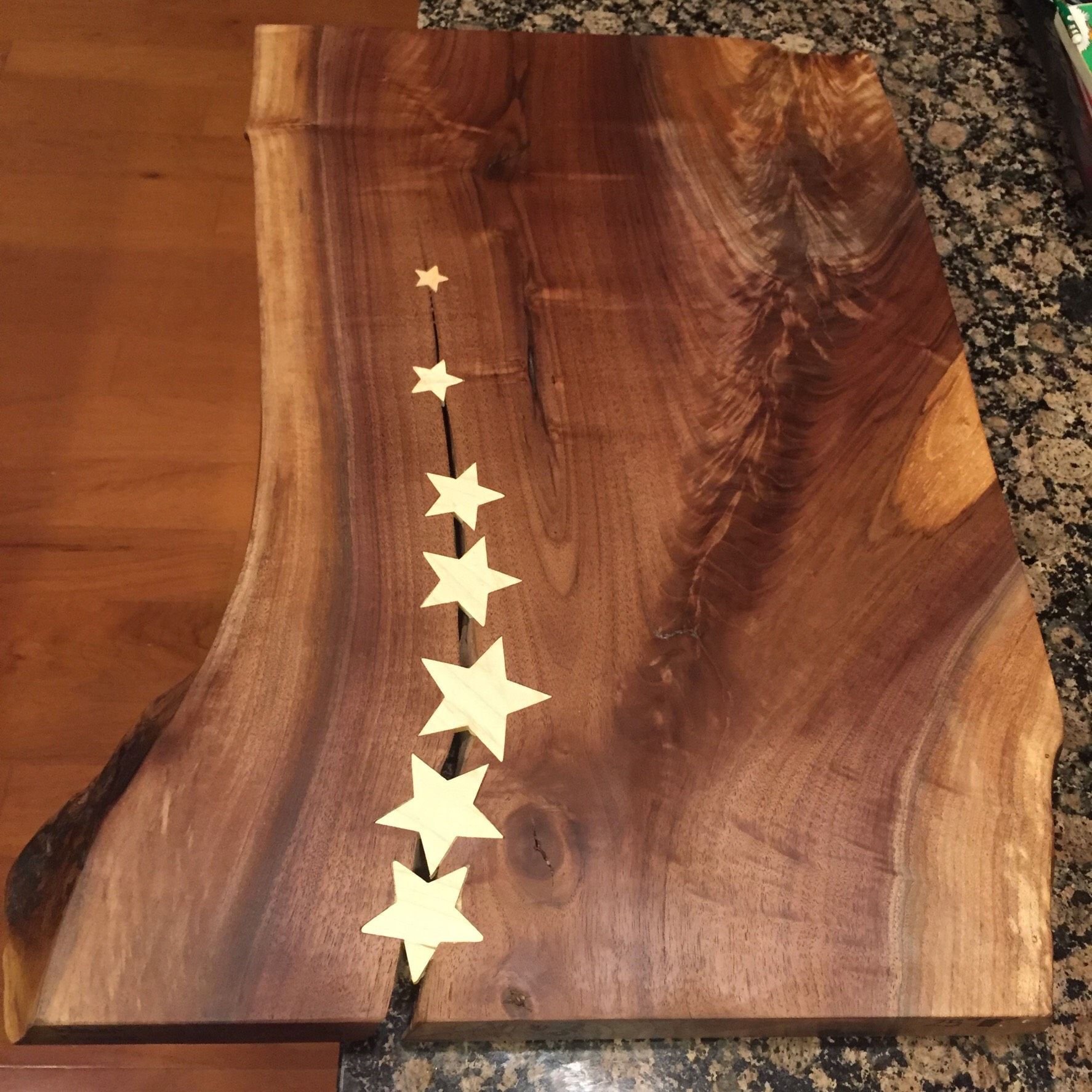 CNC Inlay Star Keys : 7 Steps (with Pictures) - Instructables