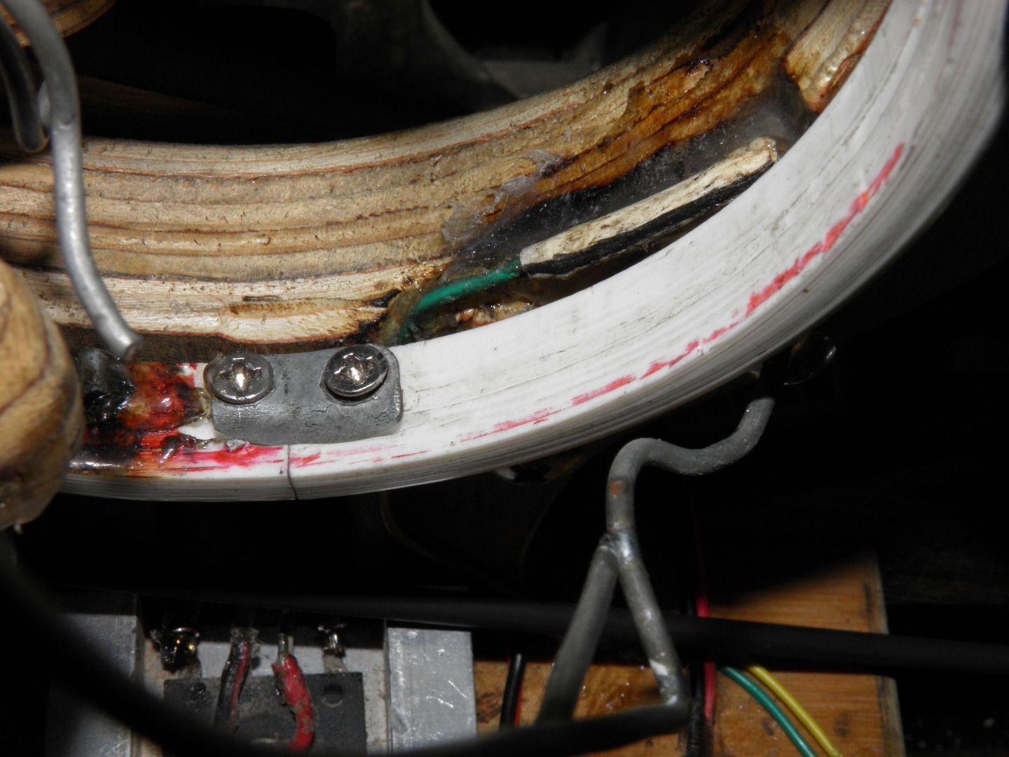 Simple Toroidal Coil Winder - Instructables