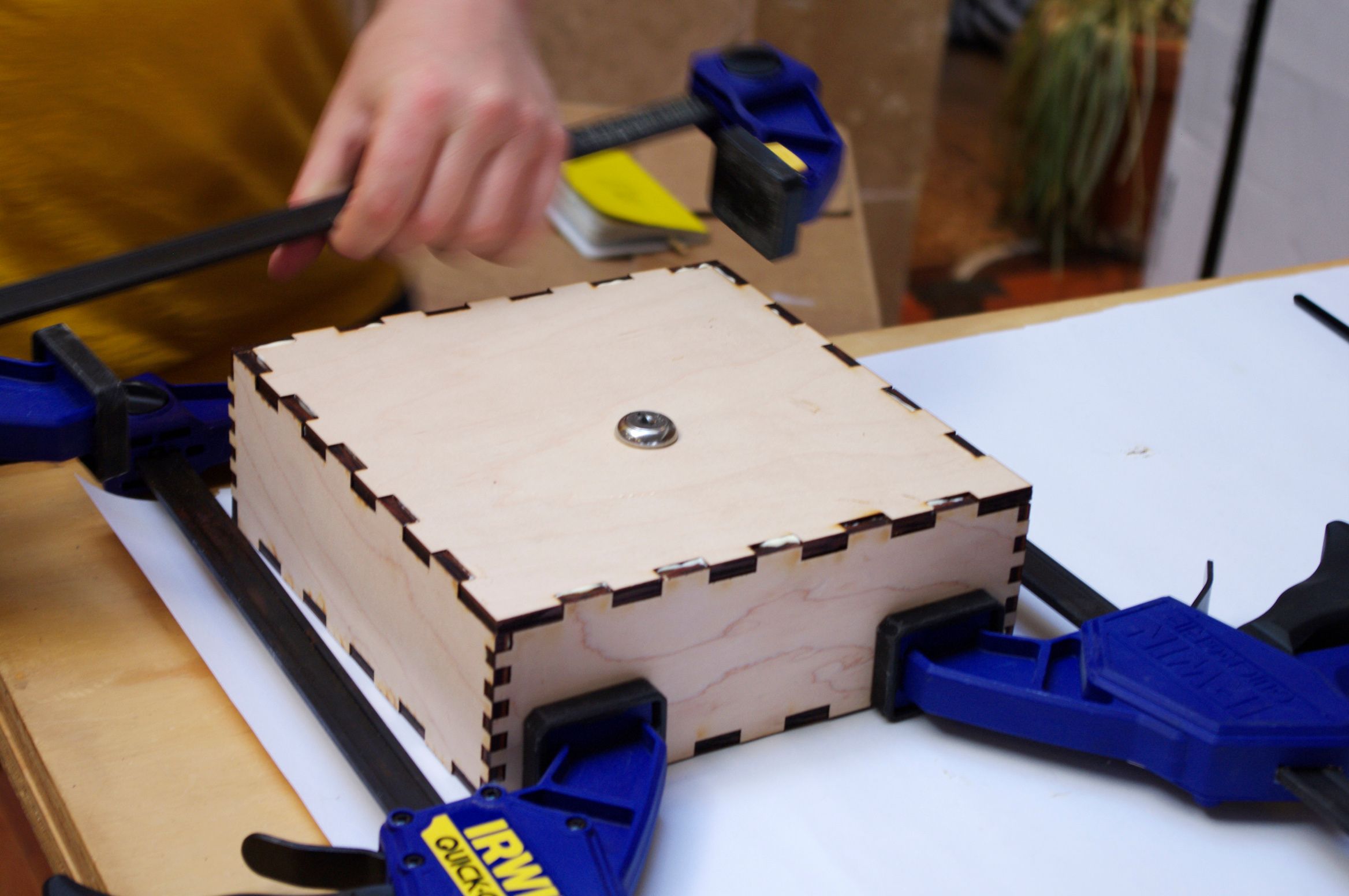 Prank Box : 17 Steps (with Pictures) - Instructables