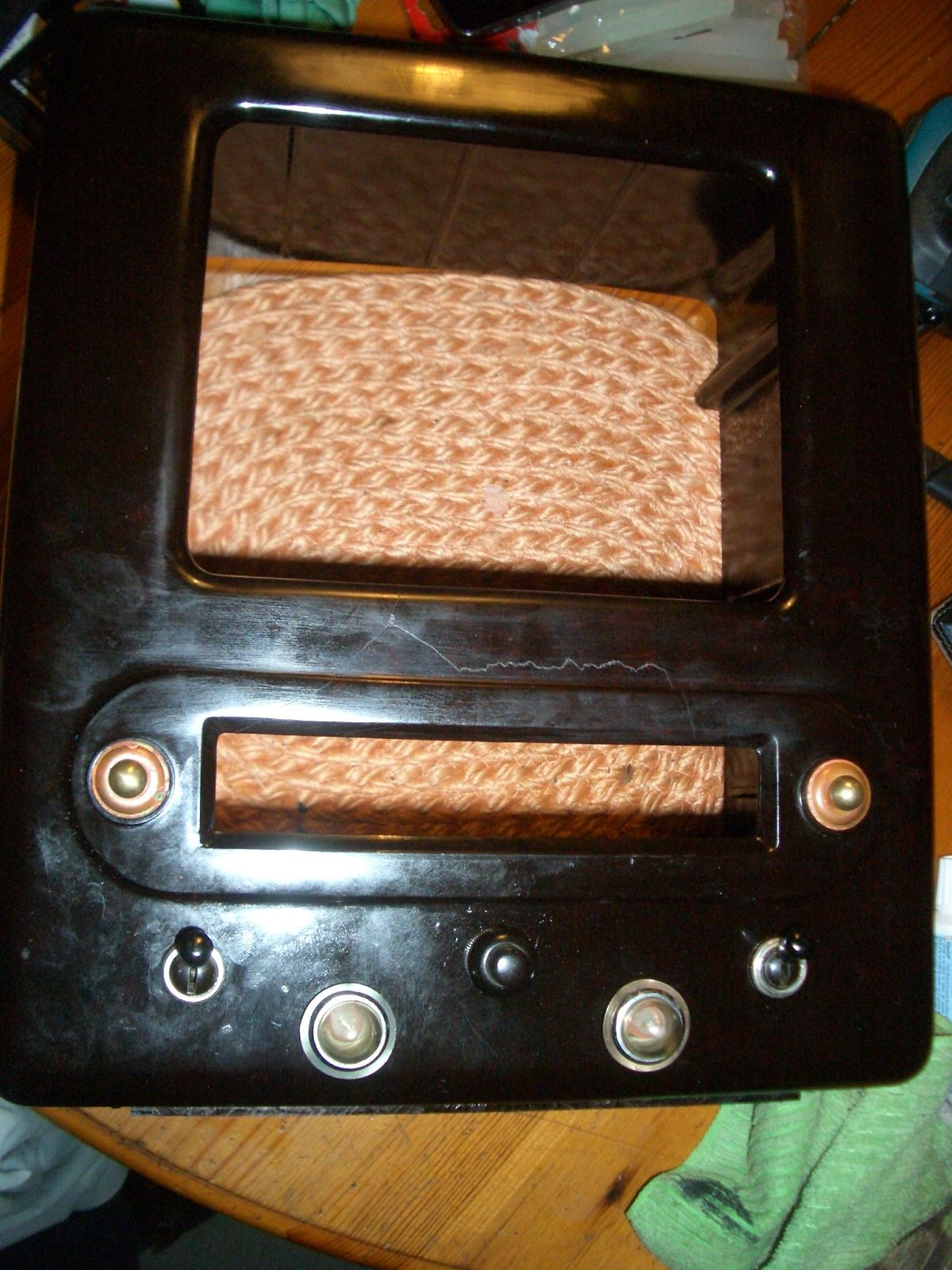 The Televisor, a Dieselpunk Computer : 5 Steps - Instructables