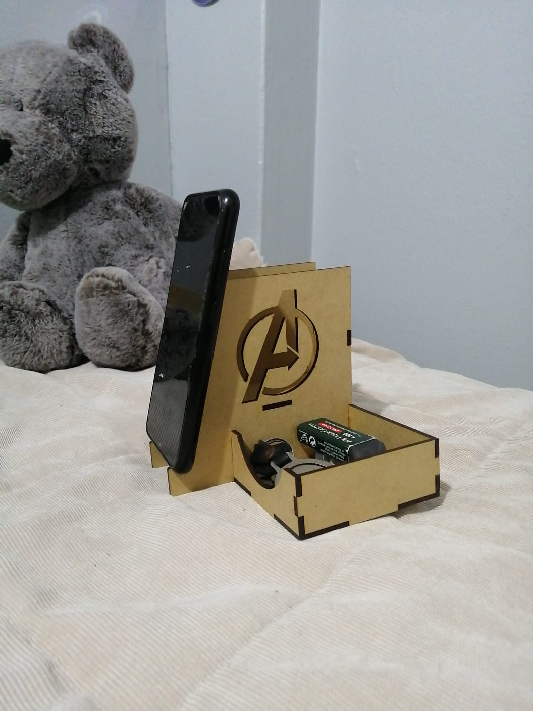 MultiUse - Marvel : 13 Steps - Instructables