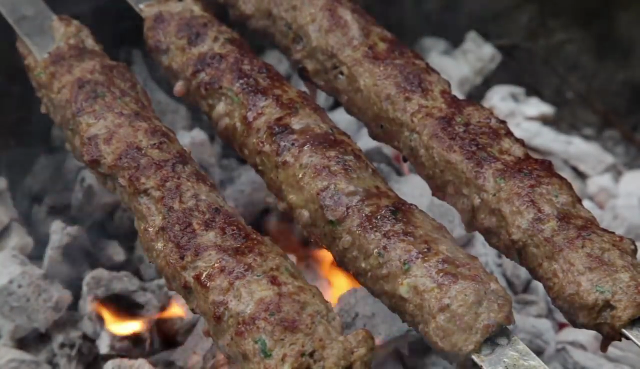 How to Cook Afghan Style Lamb Kofta Kebabs : 9 Steps (with Pictures) - Instructables
