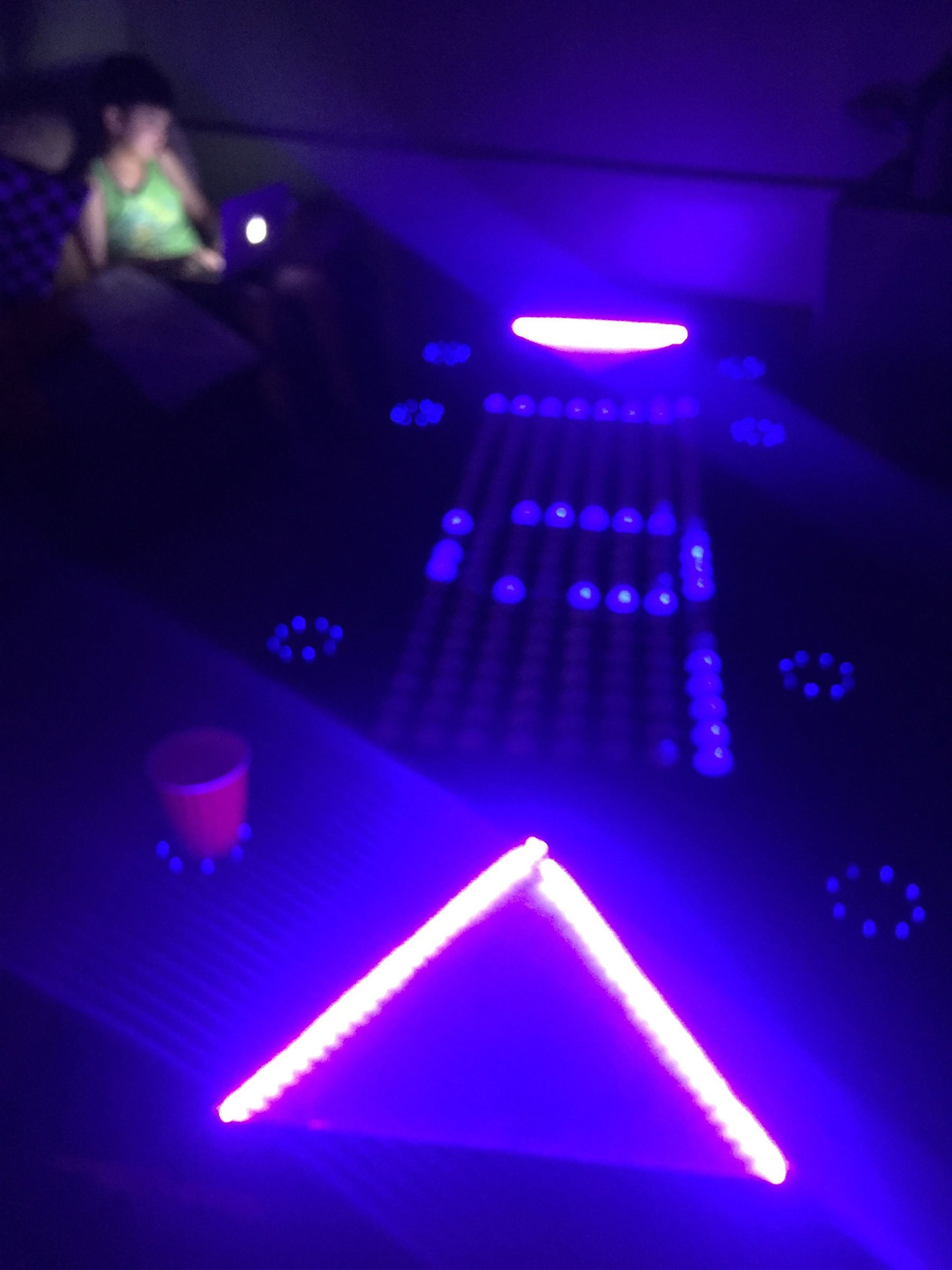 Light Up Beer Pong : 16 Steps (with Pictures) - Instructables