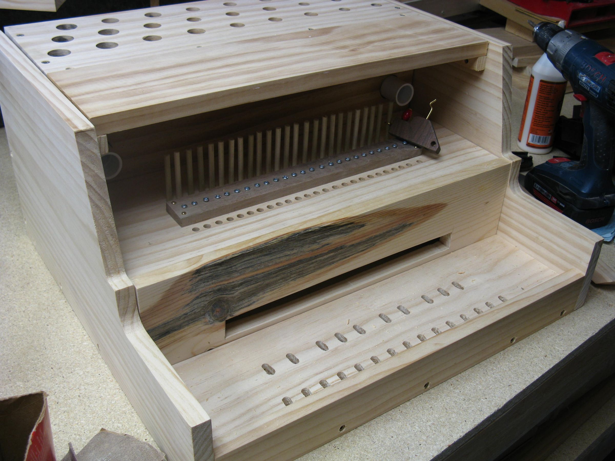 Mini-Calliope Organ : 11 Steps (with Pictures) - Instructables