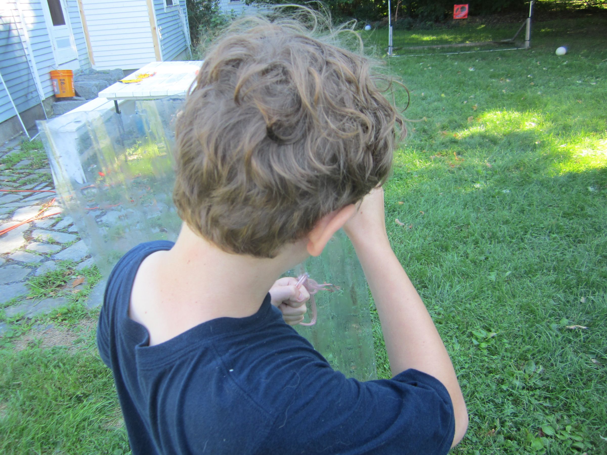 Cool Shield for Water Gun Fight (Bonus: How to Set Up a GREAT Water Gun ...