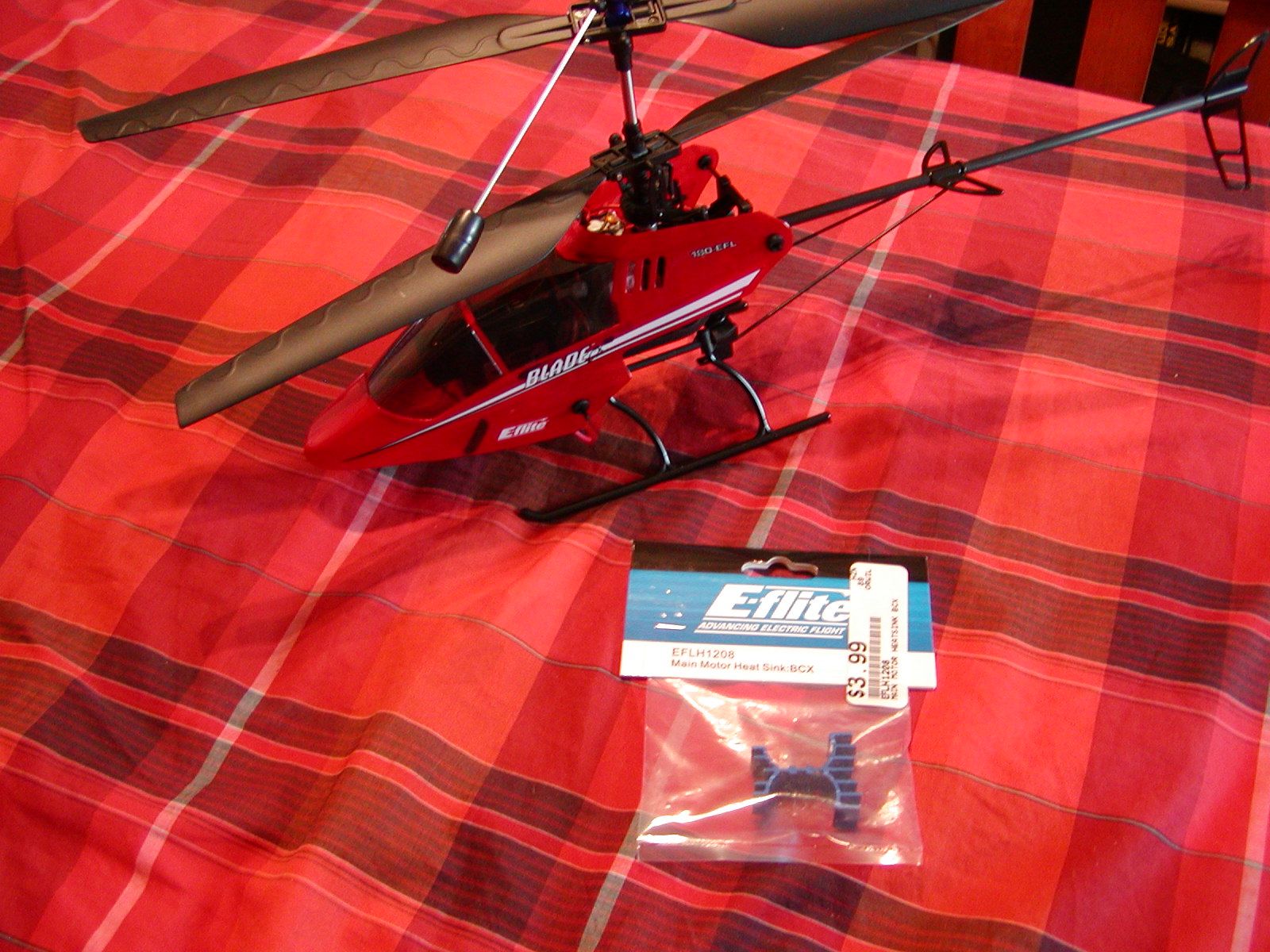 E Flite Blade Cx2