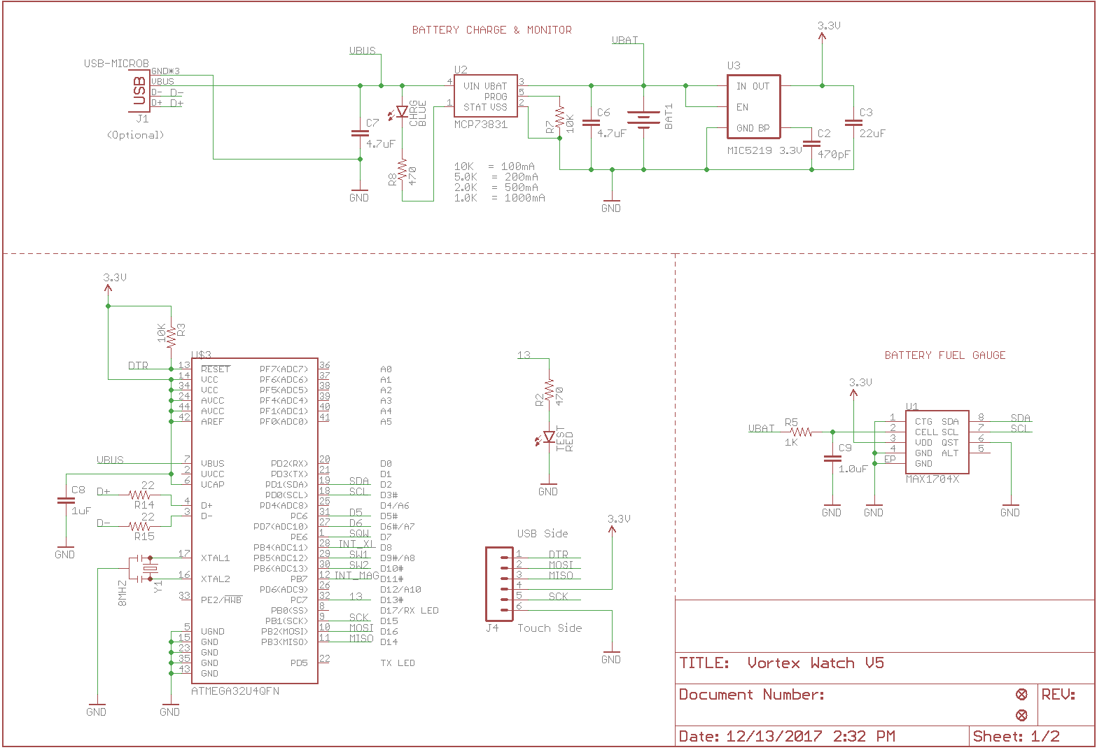 Vortex Watch: an Infinity Mirror Wristwatch : 10 Steps (with Pictures ...