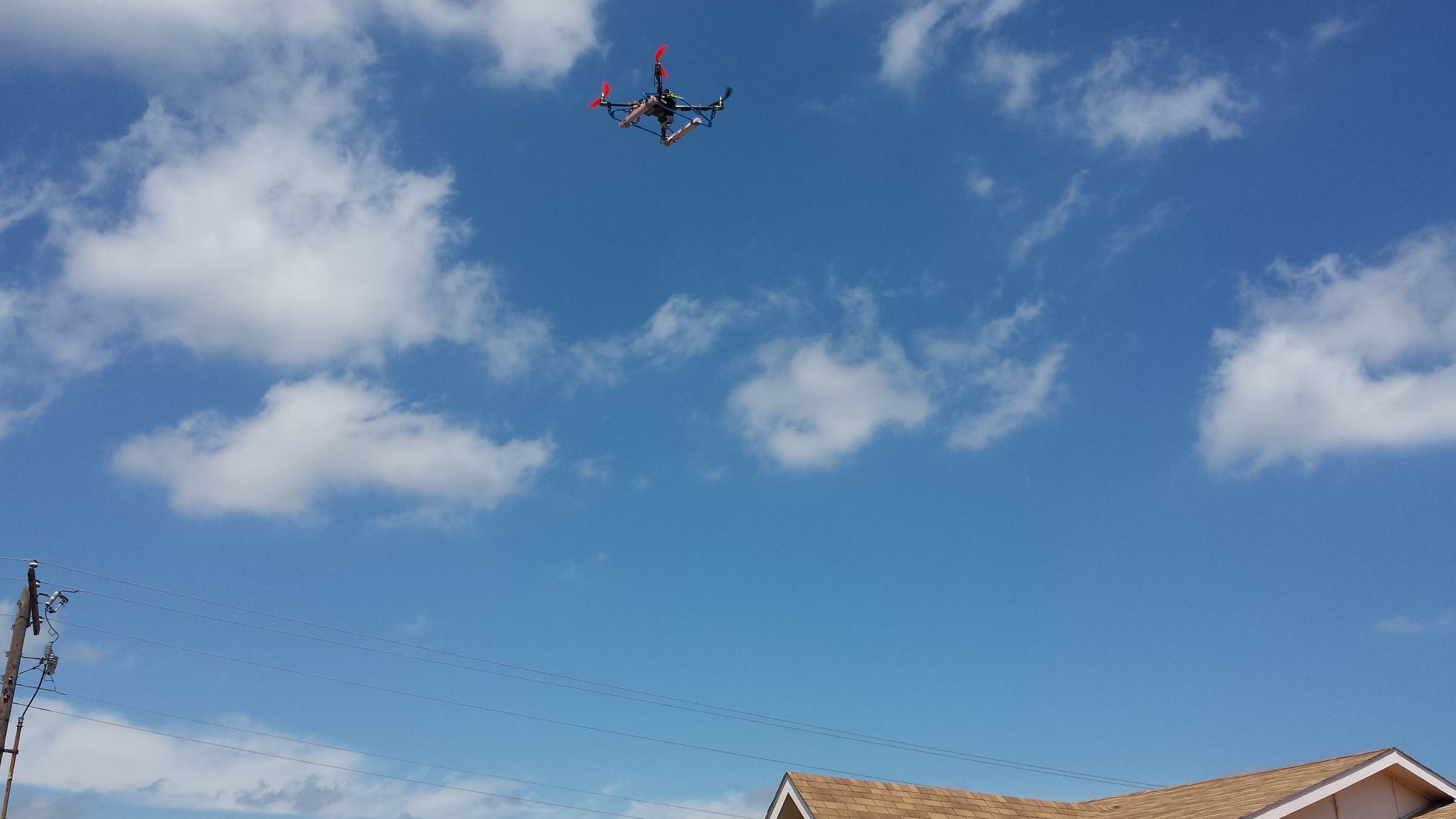 Aerial Group Picture With a Drone : 6 Steps (with Pictures) - Instructables