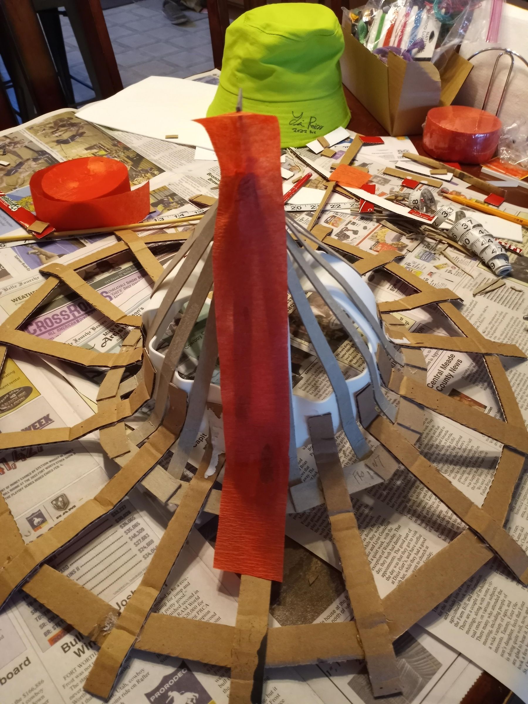 Skull Kid's Hat (The Legend of Zelda) : 7 Steps (with Pictures) - Instructables