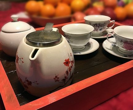 Reclaimed Tea Tray : 6 Steps (with Pictures) - Instructables