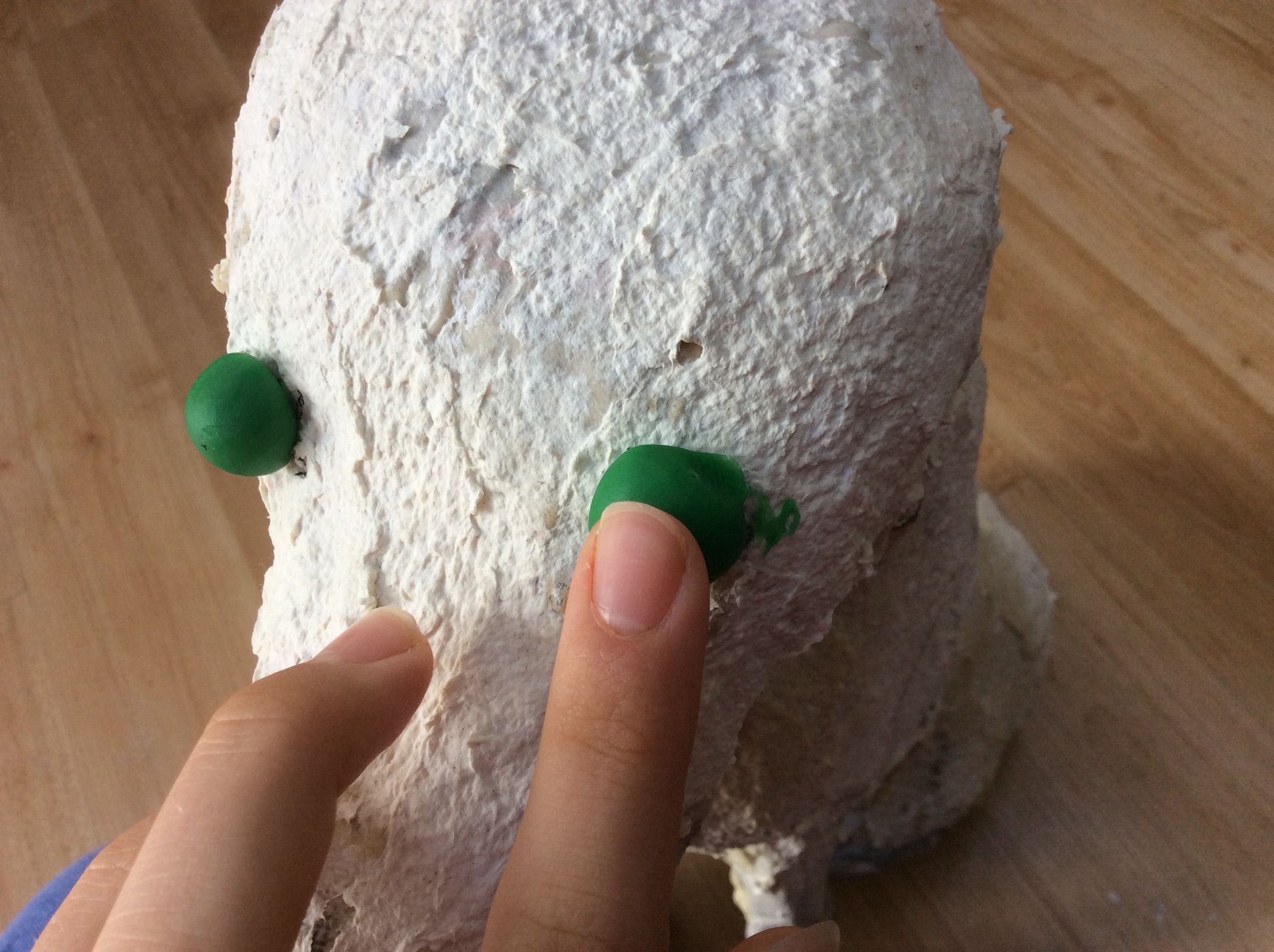 Boo the Ghost Dog Halloween Decoration : 13 Steps (with Pictures ...