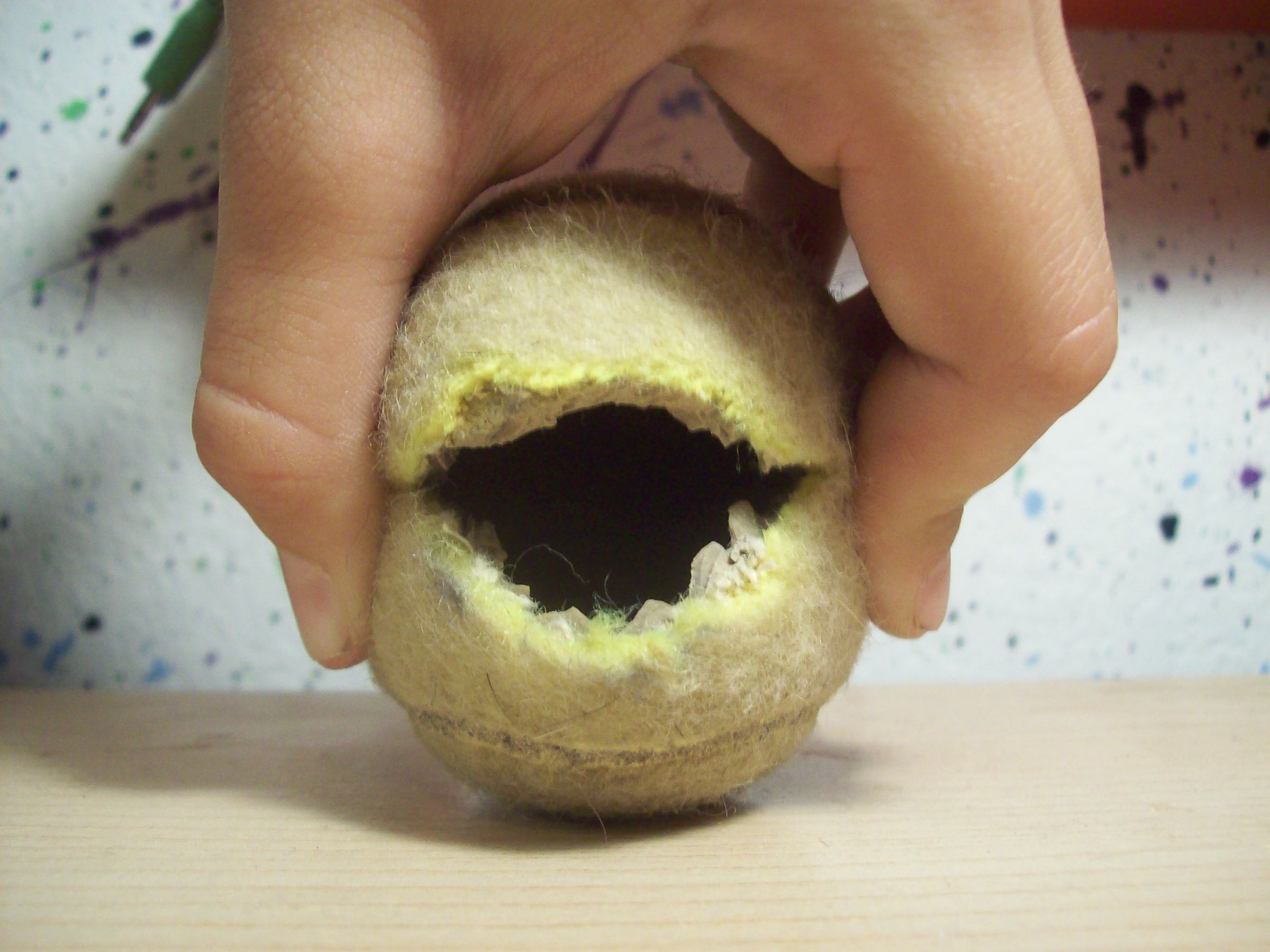 How to Make a Skull Puppet : 3 Steps - Instructables