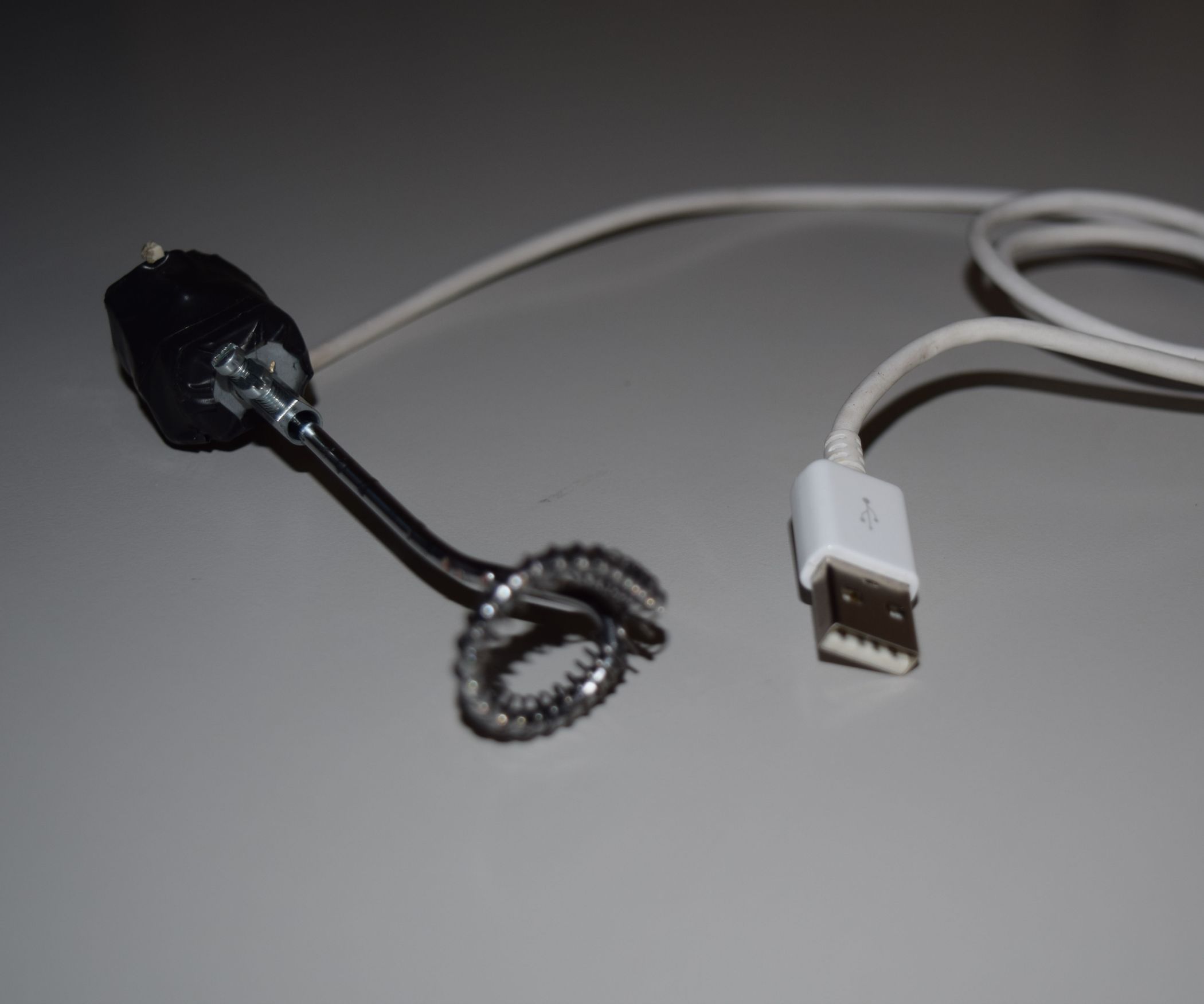USB Coffee Mixer : 6 Steps - Instructables