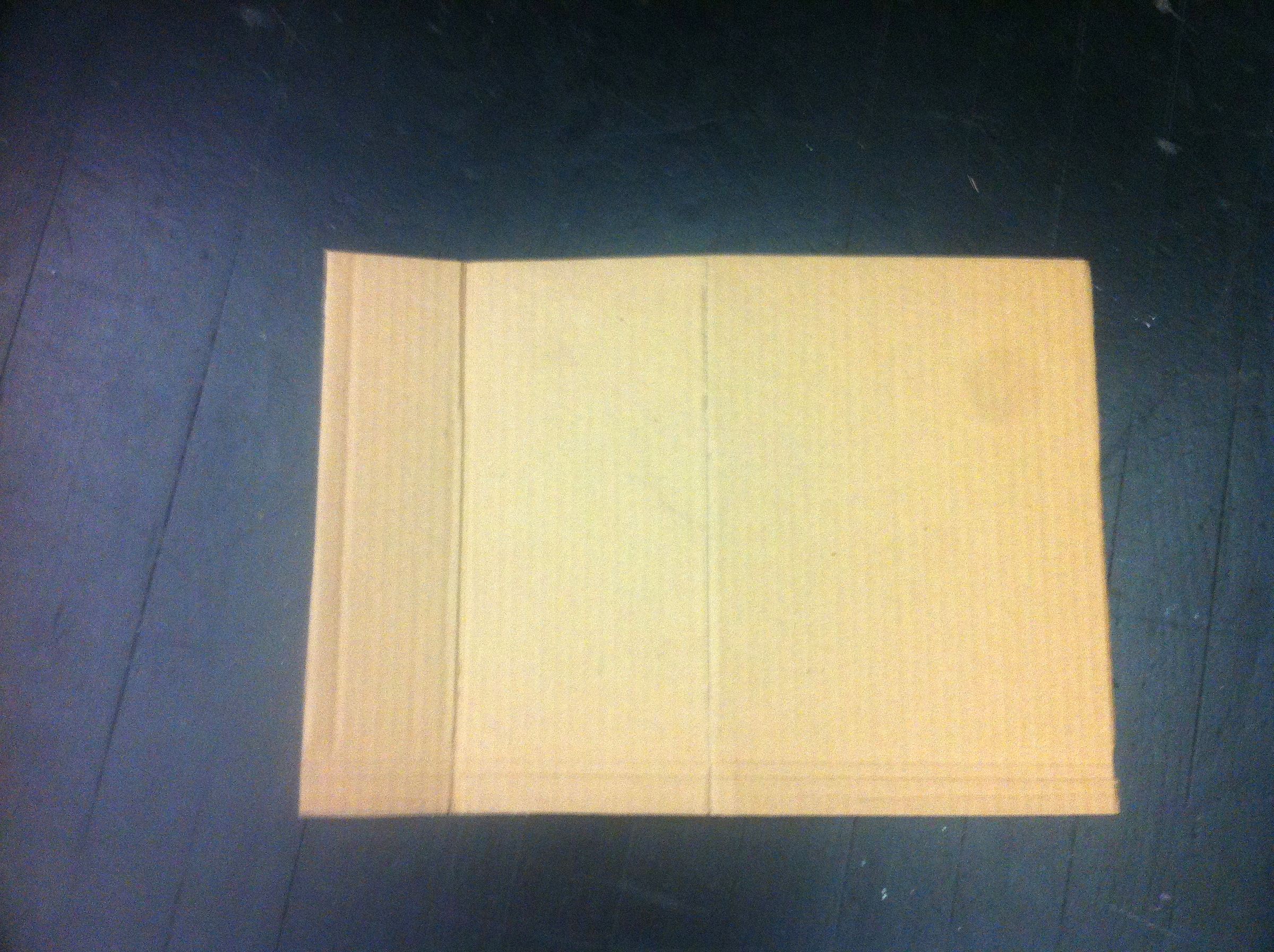 CubeChair (A Portable Cardboard Box Chair) - Instructables