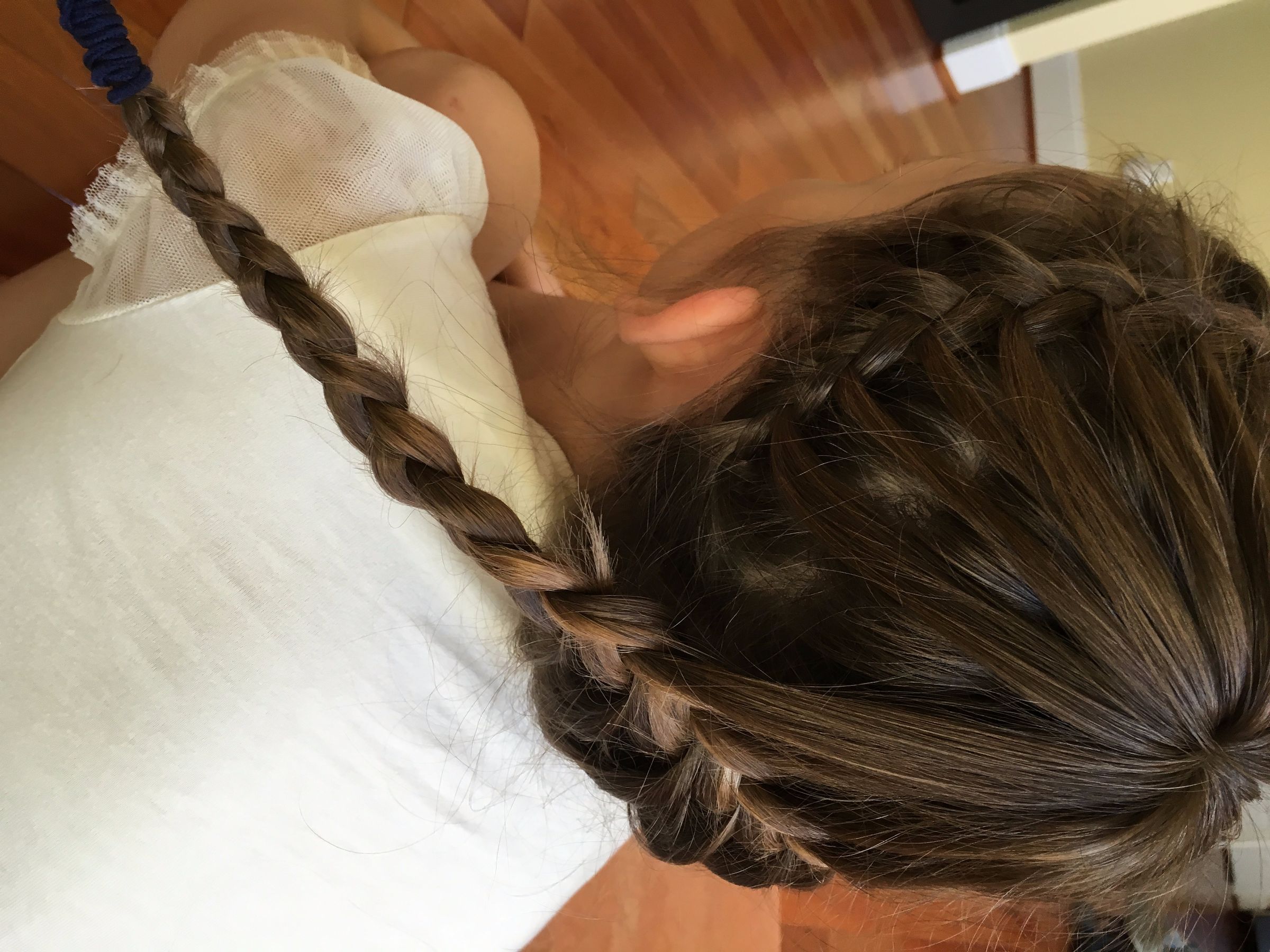 Starburst Braid : 5 Steps (with Pictures) - Instructables