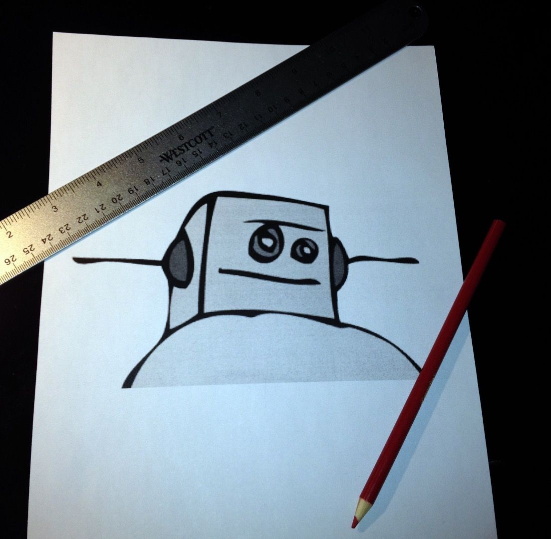 Cylindrical Mirror Art : 11 Steps (with Pictures) - Instructables