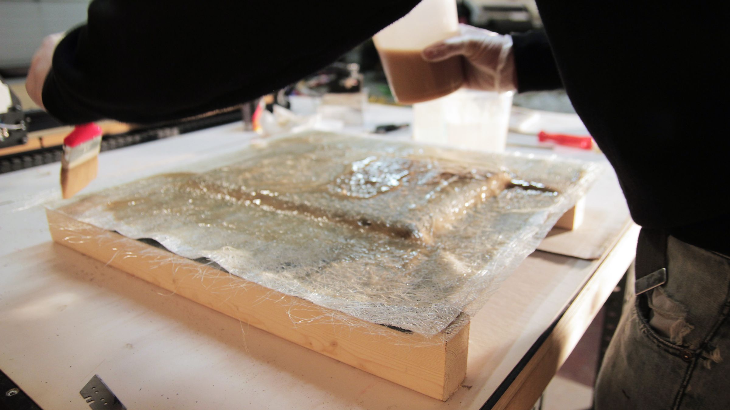 Carbon Fiber Laptop Case (DIY) : 6 Steps (with Pictures) - Instructables