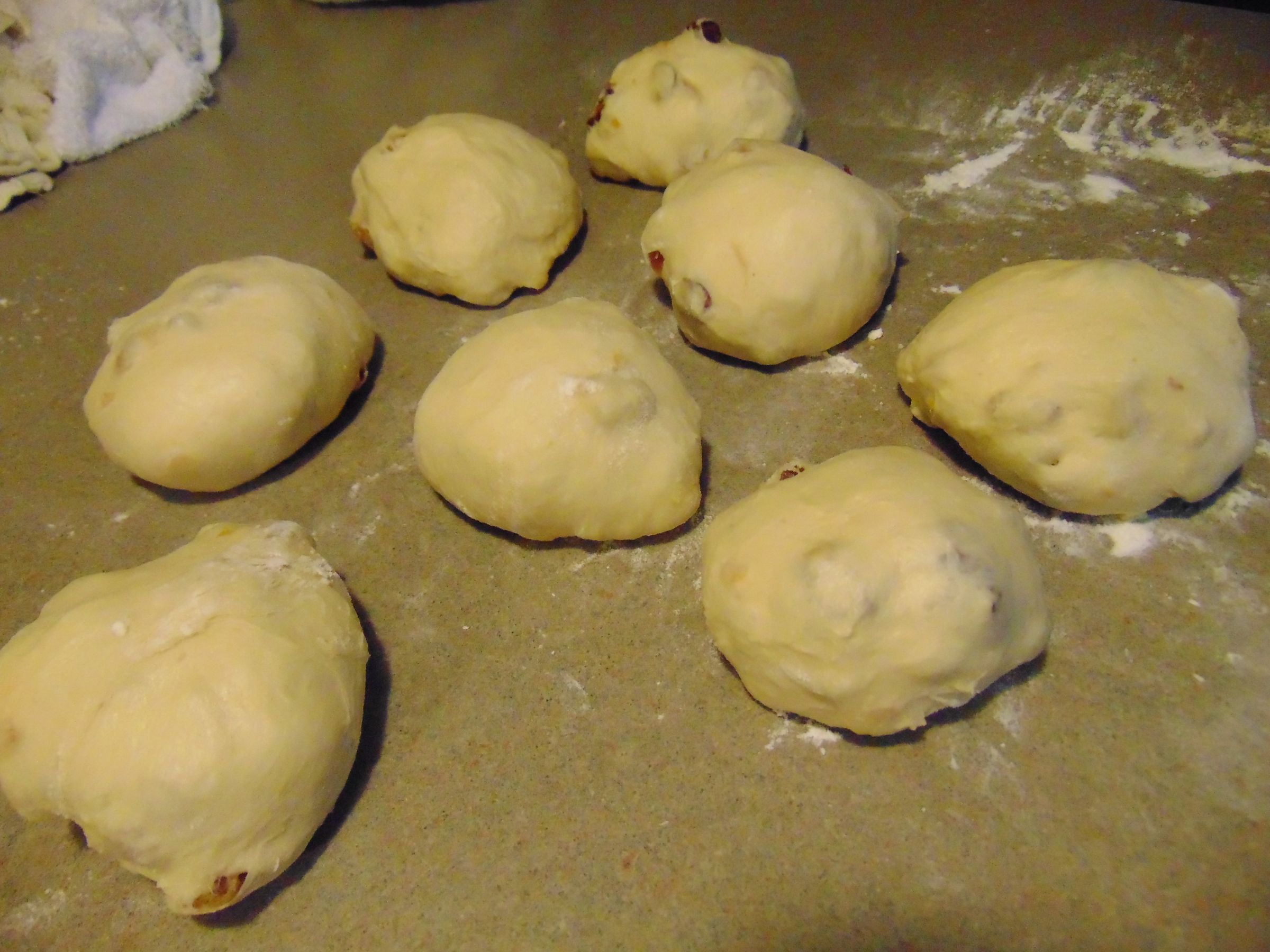 Houska Bread- a Traditional Raisin Bread Made With Eggs and Golden ...