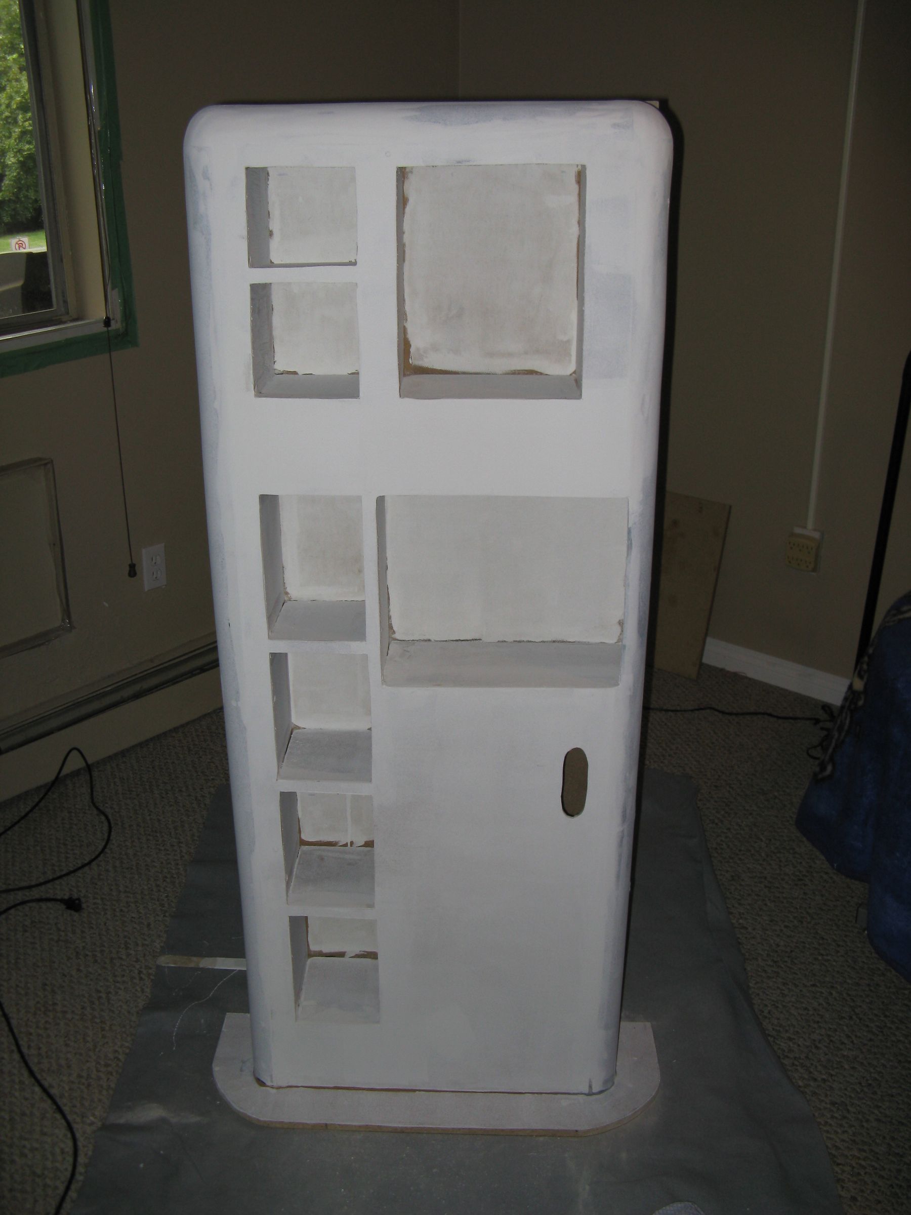 Bioshock Life Size Gatherer's Garden BY FLOPPYTY : 19 Steps (with ...