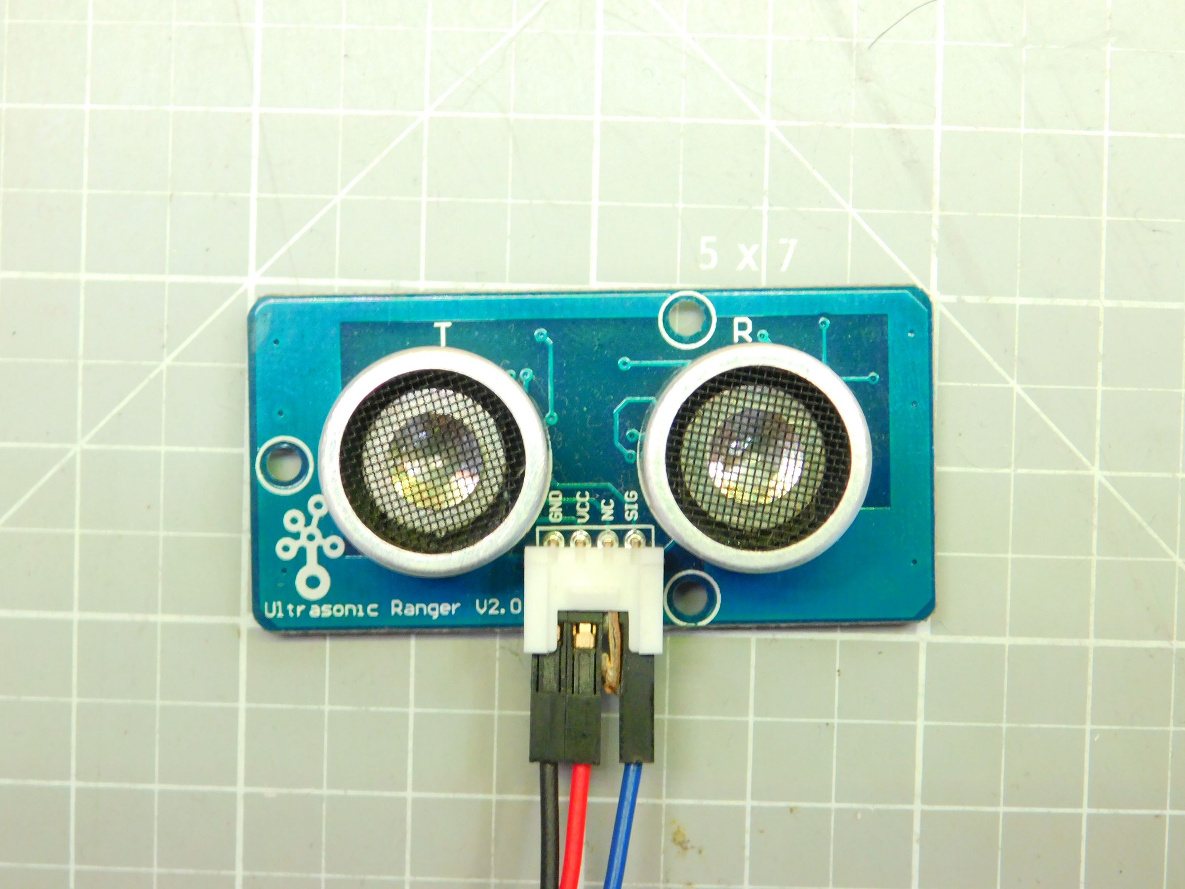 Vision: a Torch for the Visually Impaired : 12 Steps (with Pictures ...