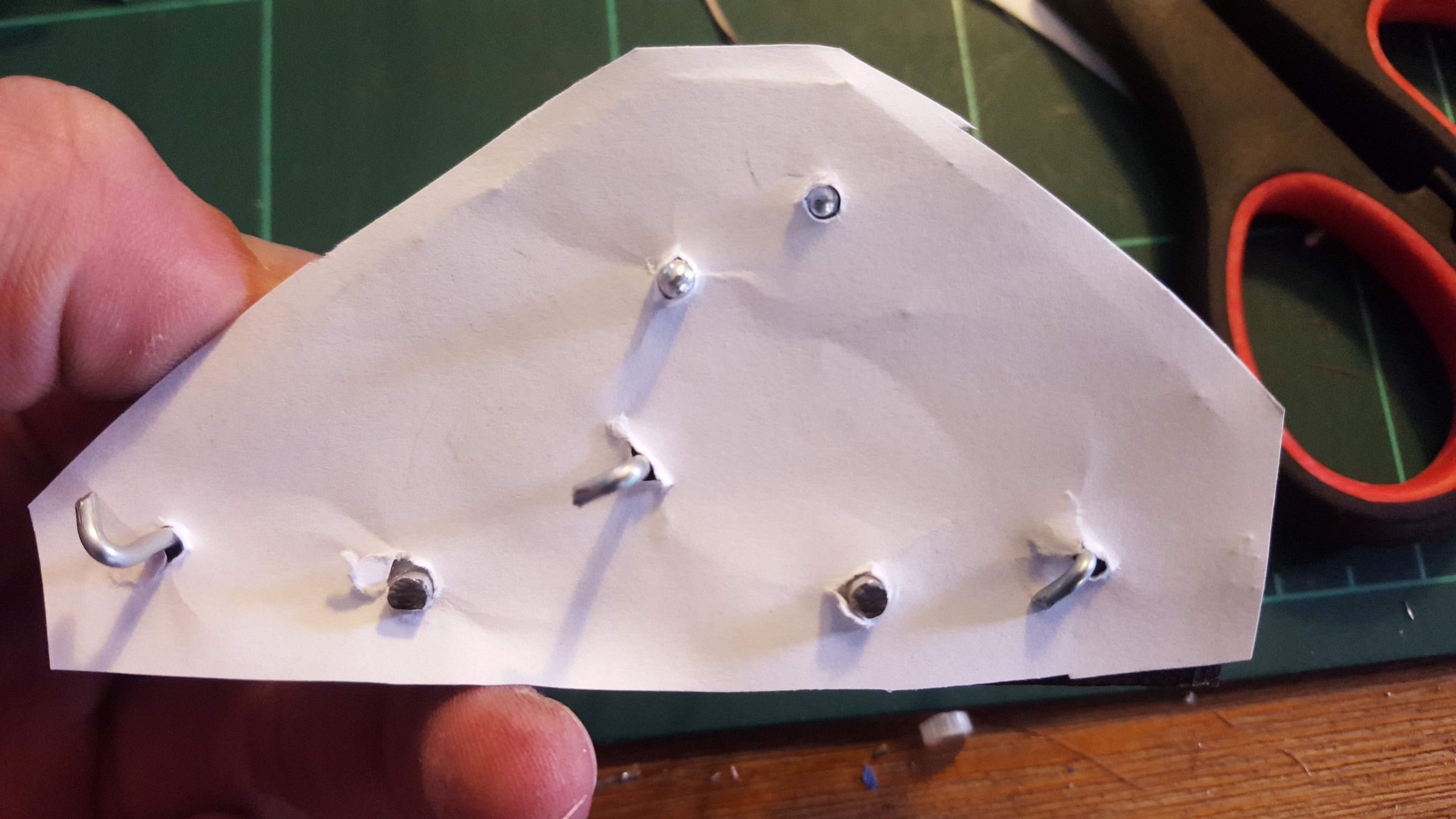 Solar Powered Crystal Spinner - Simple, Brilliant Customisable LDR ...