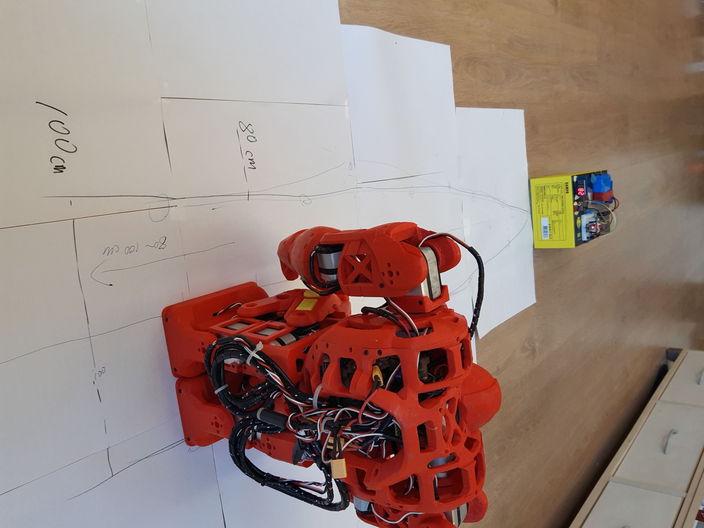 Stationary Radar (LIDAR) Array With Arduino : 10 Steps (with Pictures ...