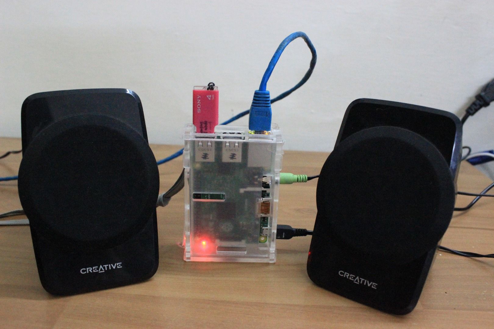 How to Convert Raspberry Pi Into HI FI Audio System Using RuneAudio : 4 ...