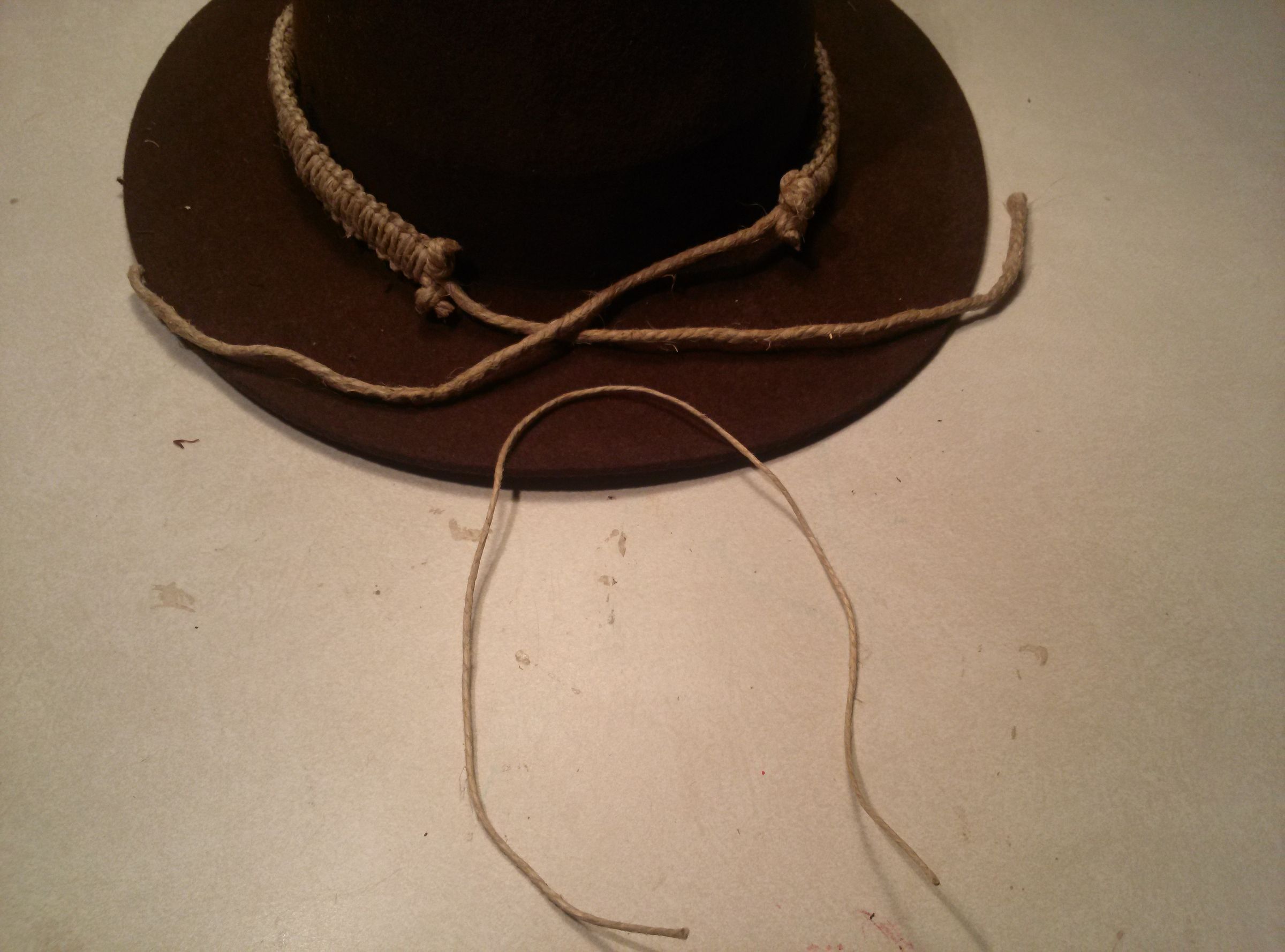 Custom Hat Bands : 6 Steps - Instructables