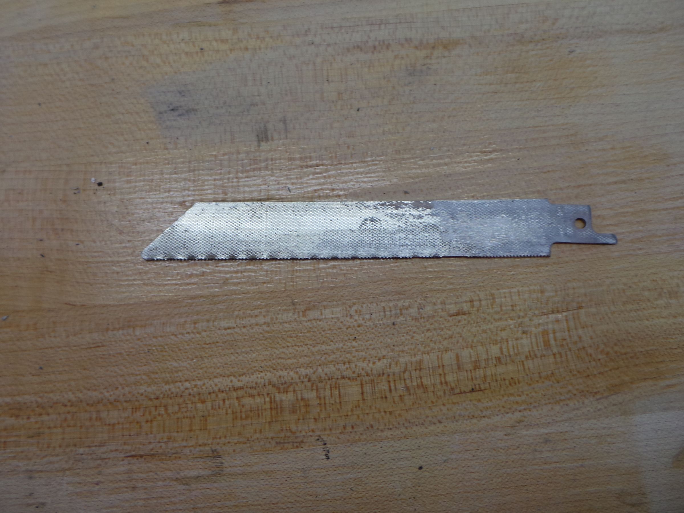 Wood Carving Knife : 7 Steps (with Pictures) - Instructables