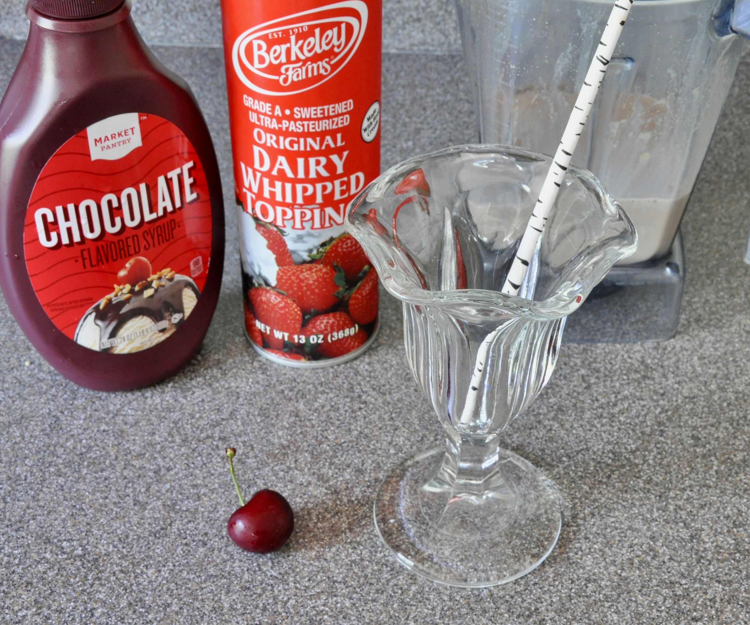 Milkshake Recipe : 5 Steps (with Pictures) - Instructables
