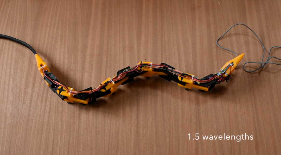 Bioinspired Robotic Snake : 16 Steps (with Pictures) - Instructables